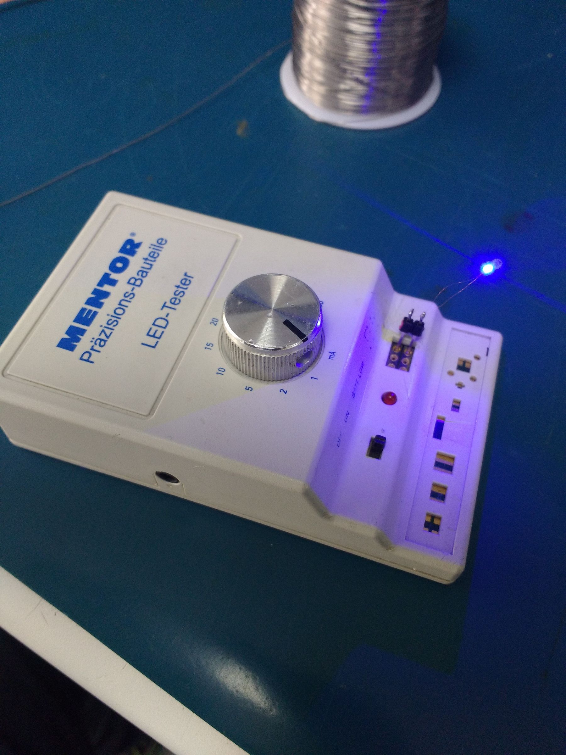 LED Bonding Manually : 7 Steps (with Pictures) - Instructables