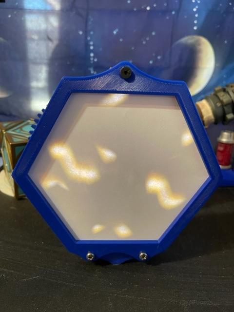 Shadow-Puppet Lava Lamp : 5 Steps (with Pictures) - Instructables