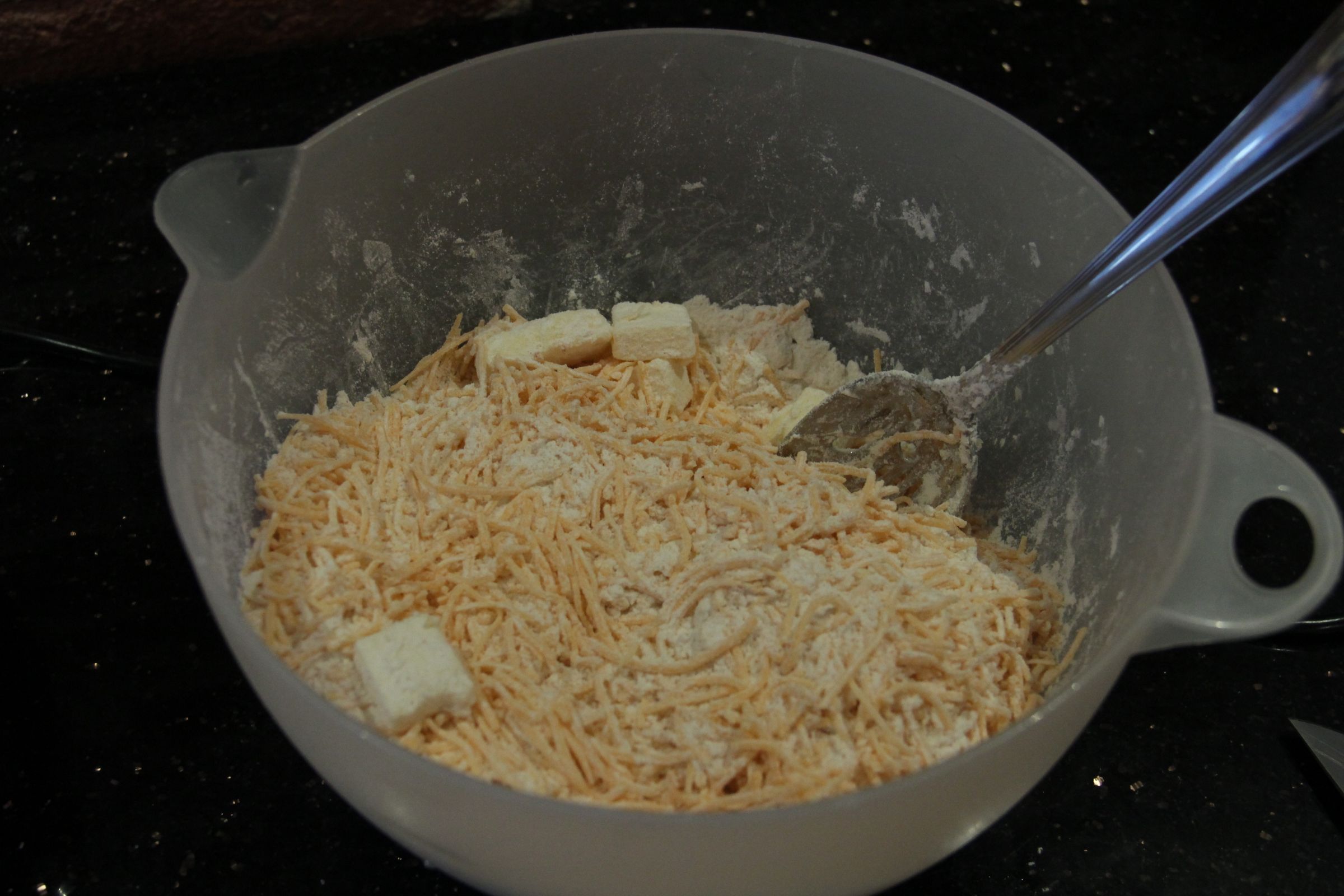 Homemade Cheez-Its : 6 Steps (with Pictures) - Instructables