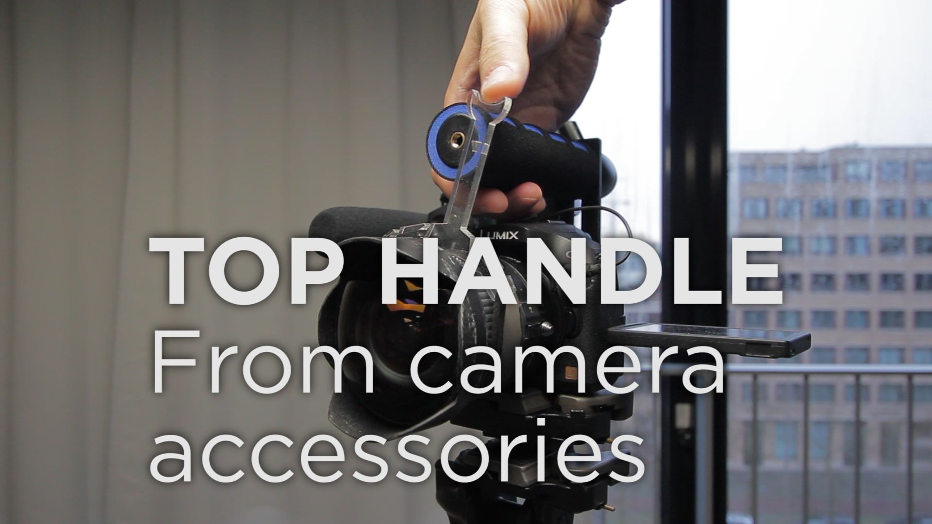 DIY Top Handle Rig (with Pictures) - Instructables