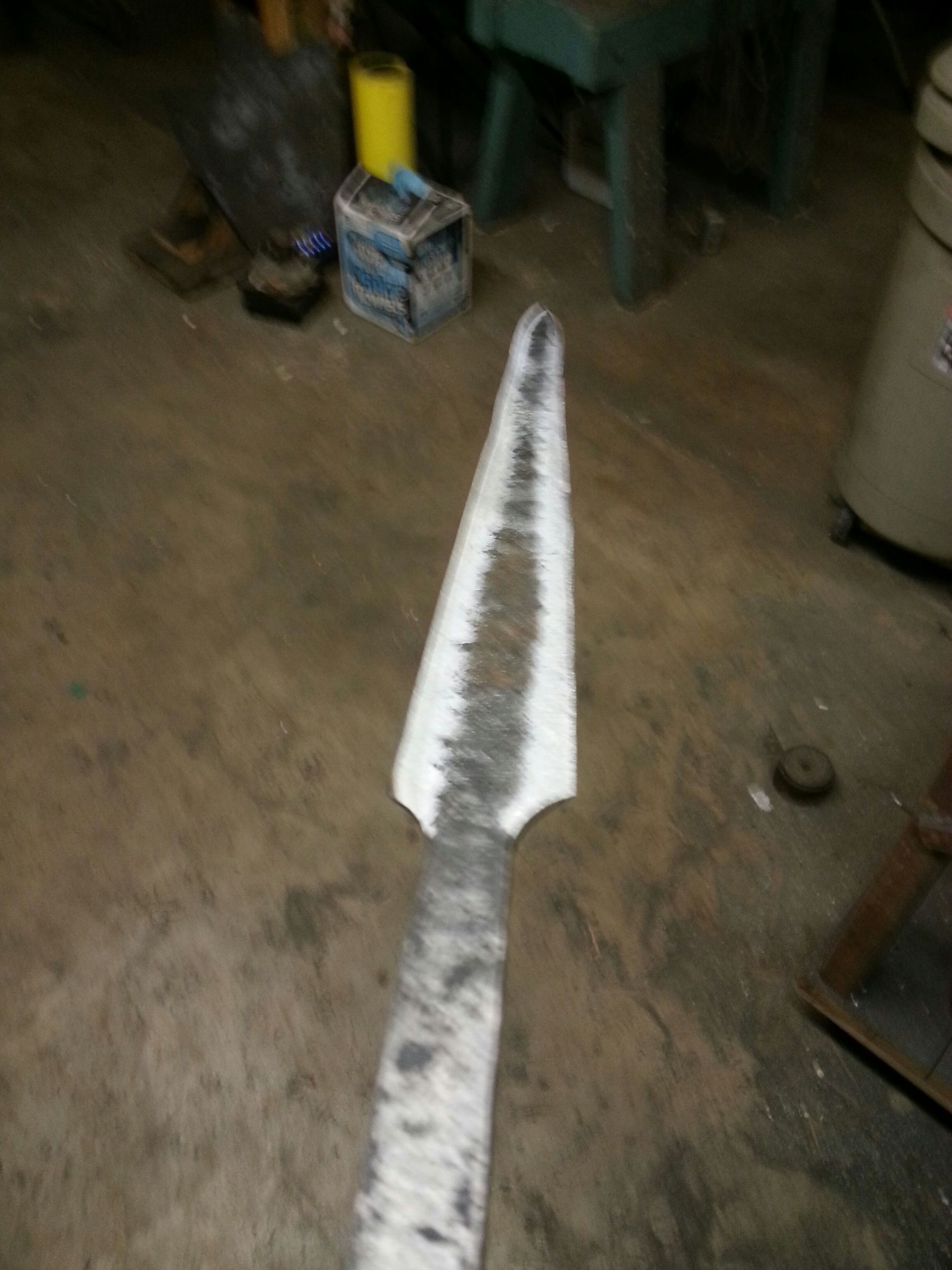 How to Make a Sword: a Comprehensive Guide : 17 Steps (with Pictures ...