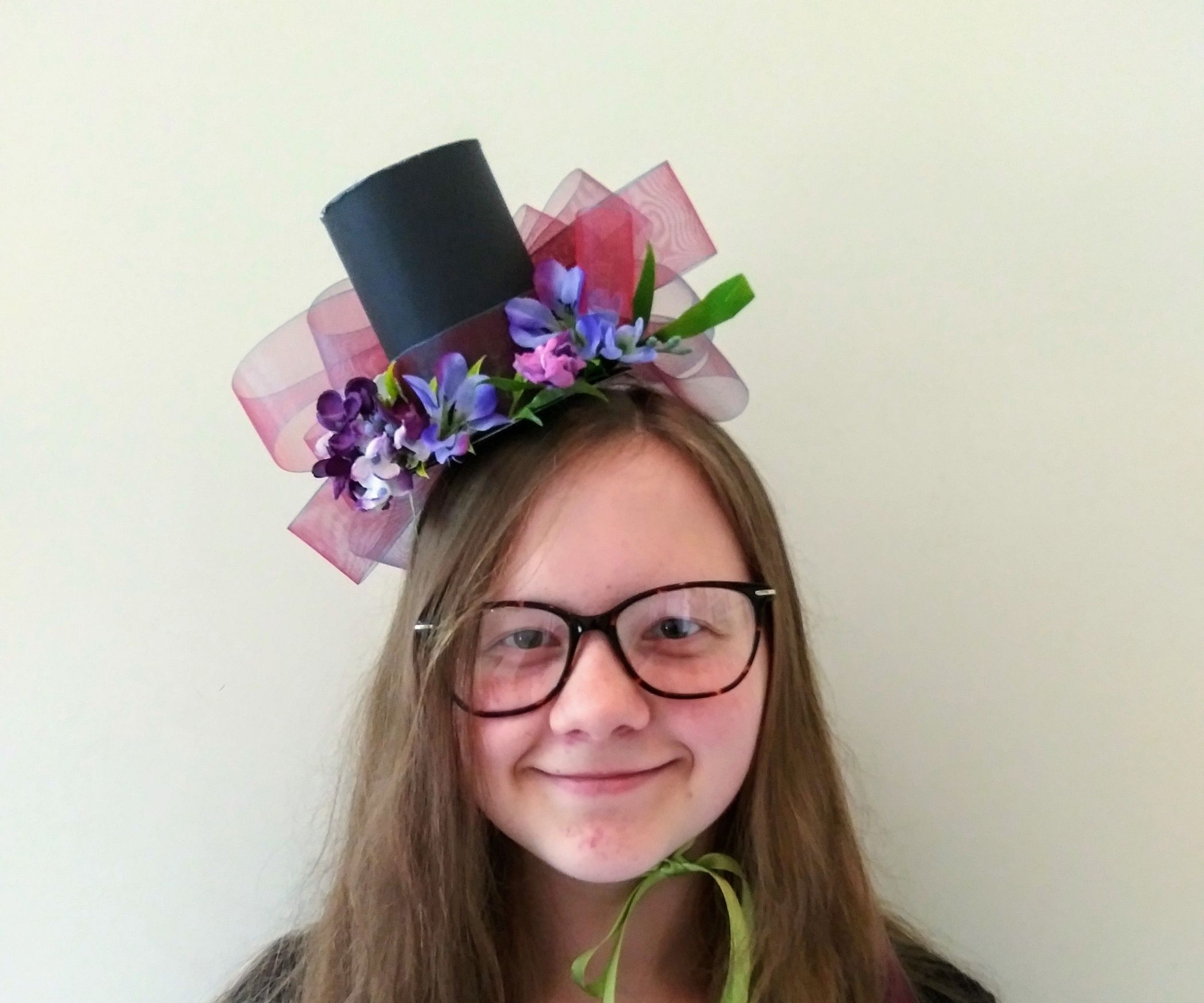 Mini Top Hat : 7 Steps (with Pictures) - Instructables