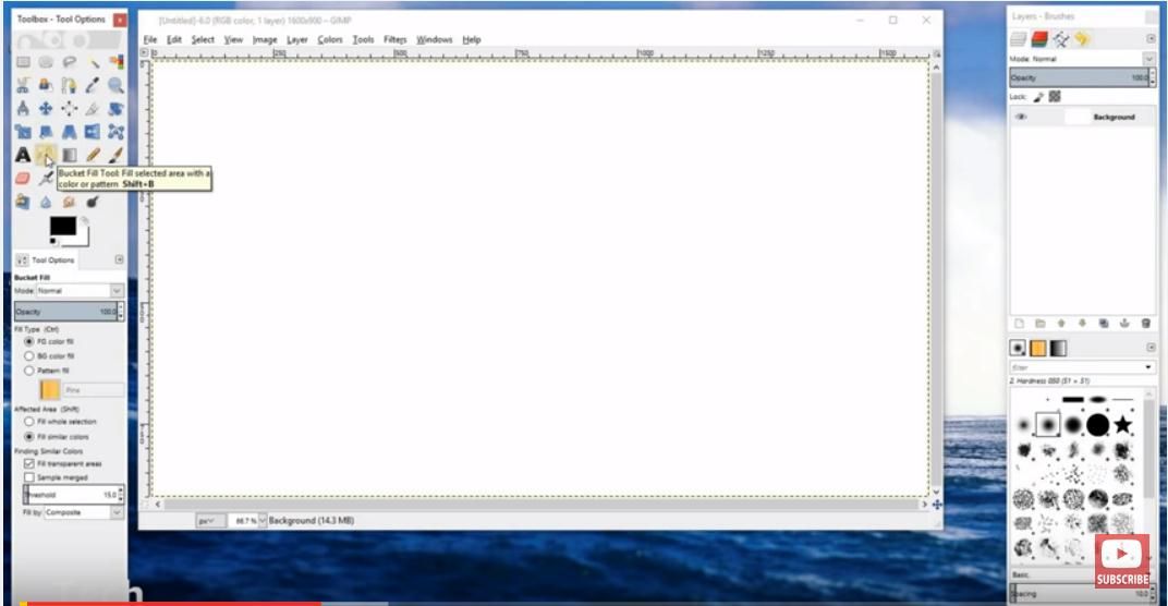 How to Use GIMP (Beginners Guide) : 4 Steps - Instructables
