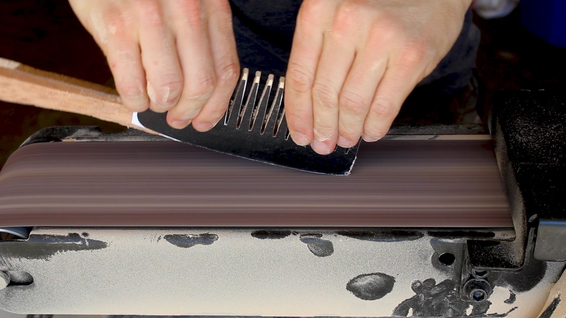 Making Your Own Unique Wooden Comb : 10 Steps (with Pictures ...