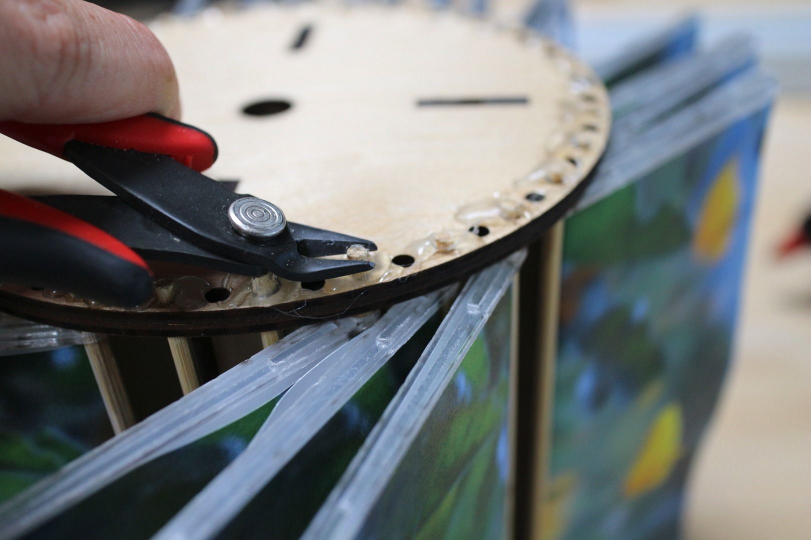 Movie to Mutoscope : 20 Steps (with Pictures) - Instructables