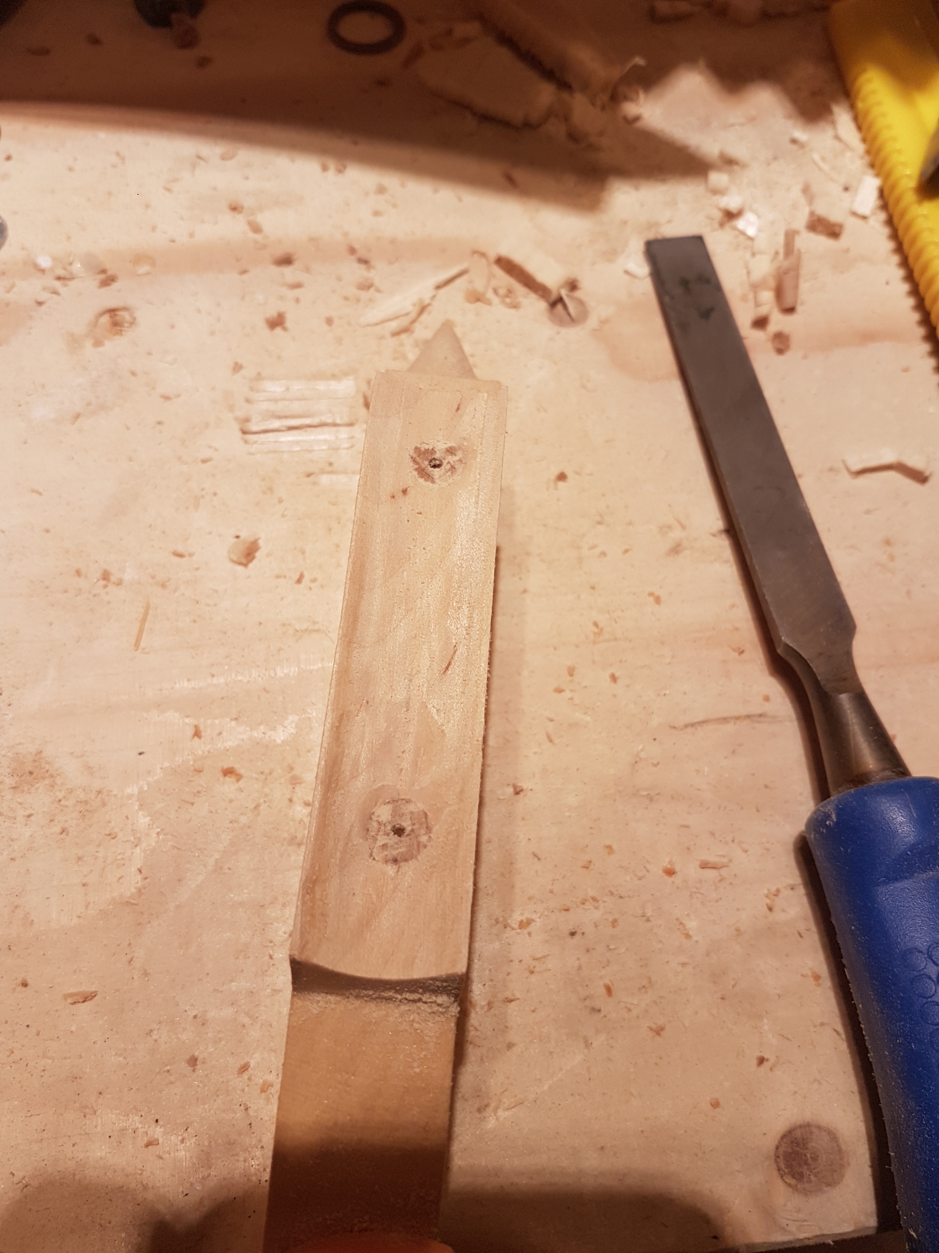 Fixing a Broken Table Leg : 5 Steps (with Pictures) - Instructables