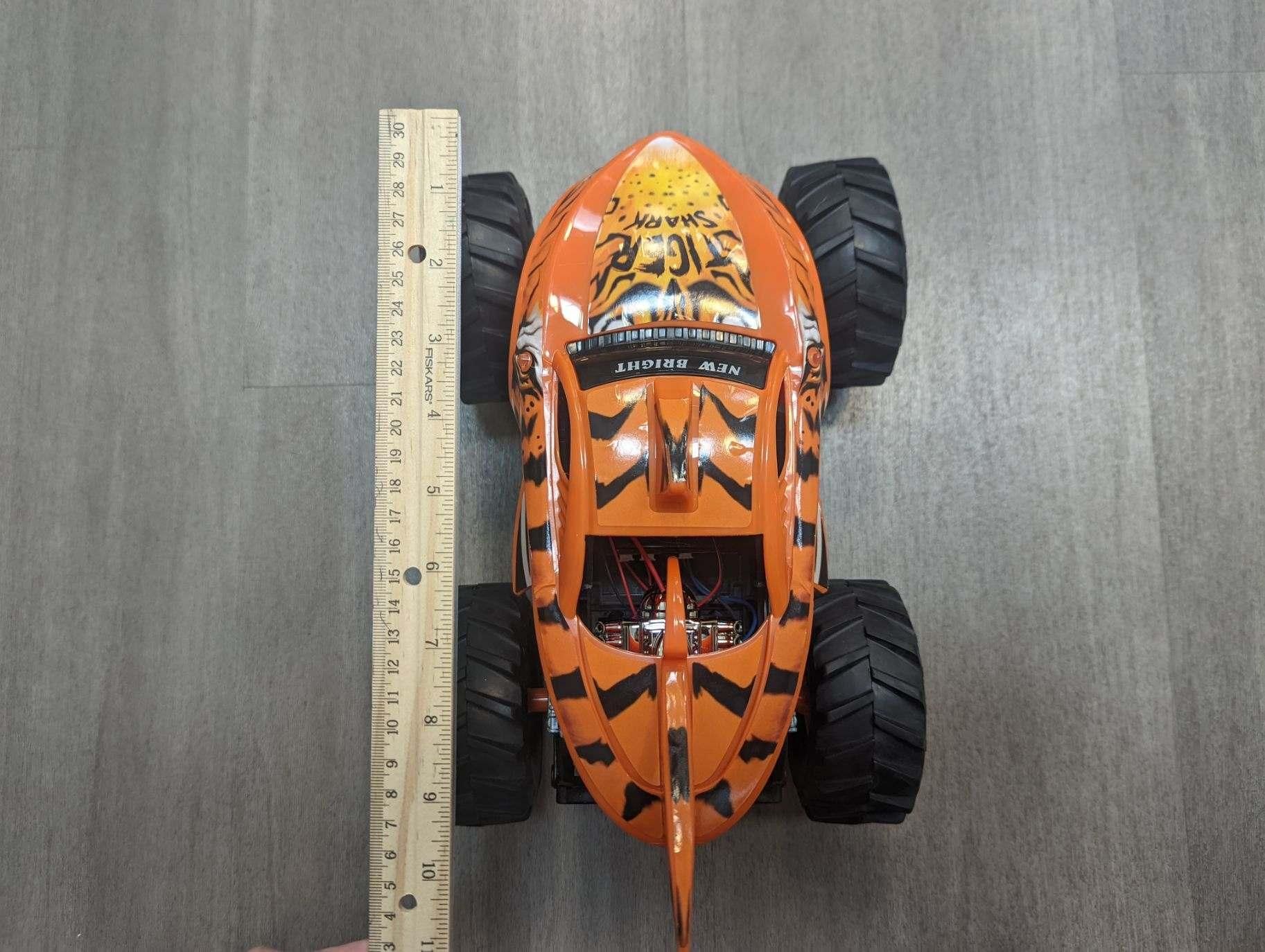 VIPER DIY RC Modification : 4 Steps - Instructables