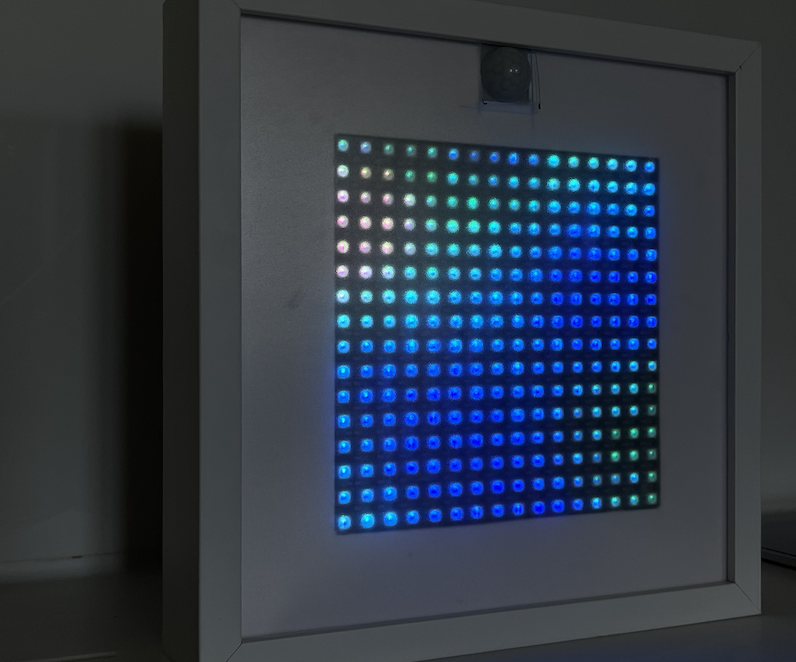 Living Pixel : 4 Steps - Instructables
