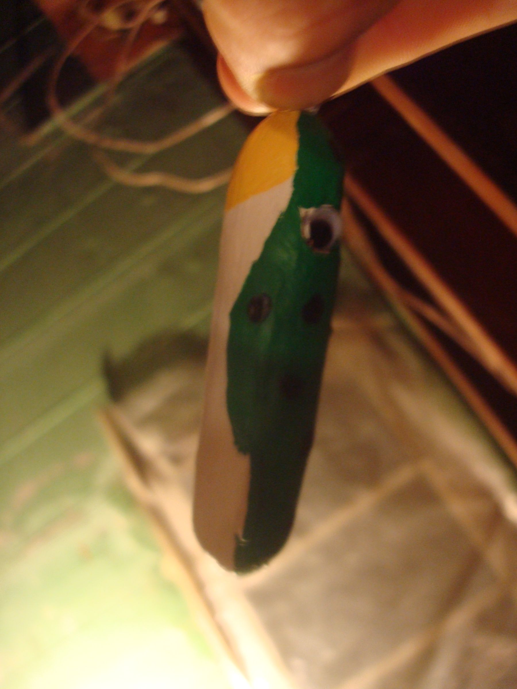 Make Your Own Fishing Lures : 10 Steps (with Pictures) - Instructables