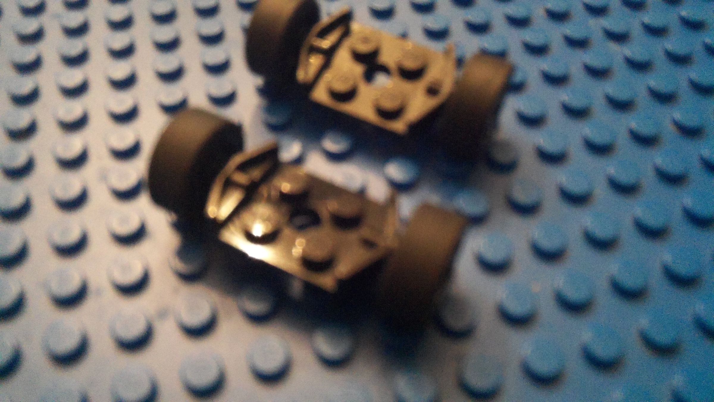 LEGO Muscle Car : 5 Steps - Instructables