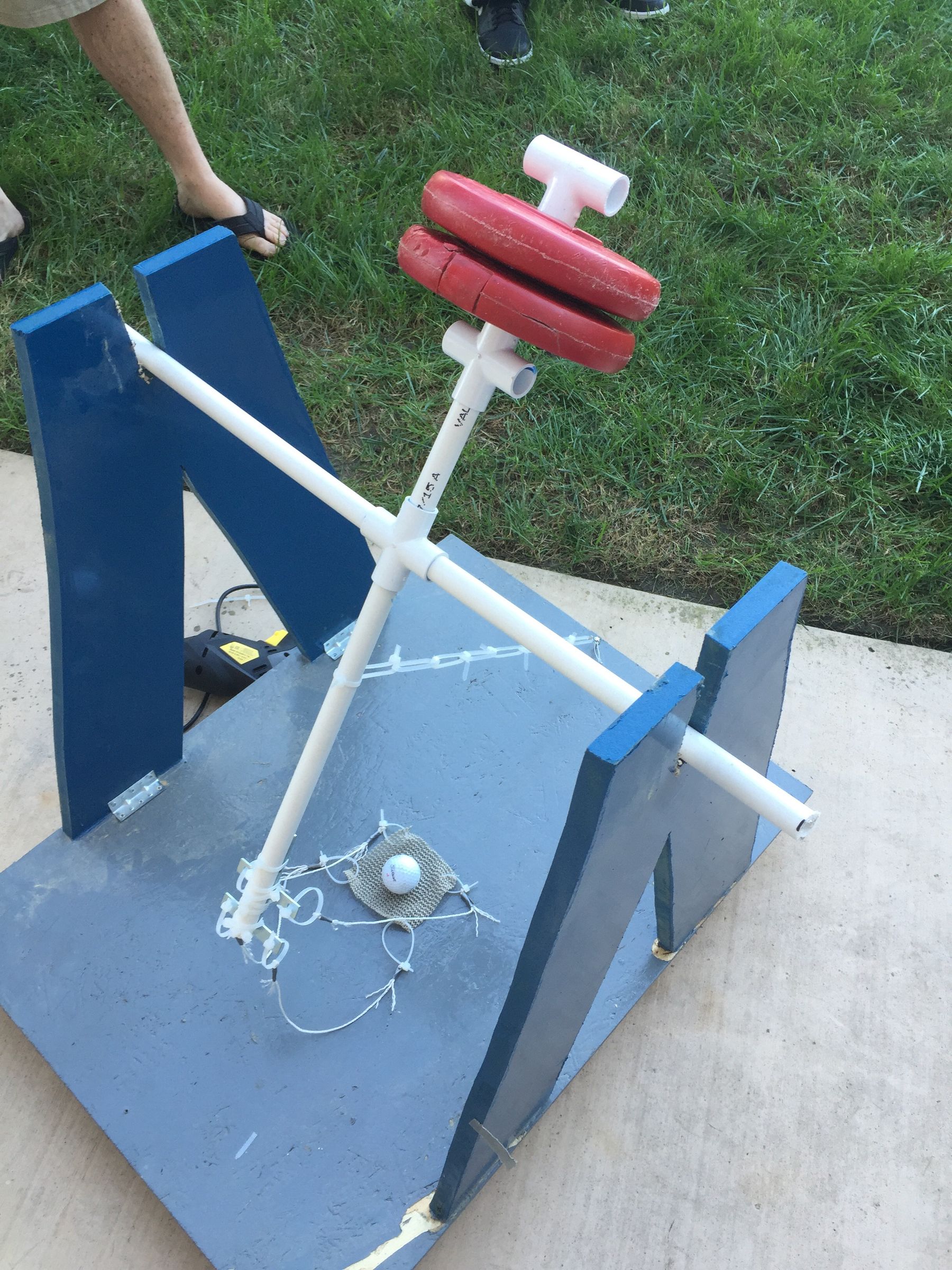 Trebuchet Tutorial : 11 Steps - Instructables