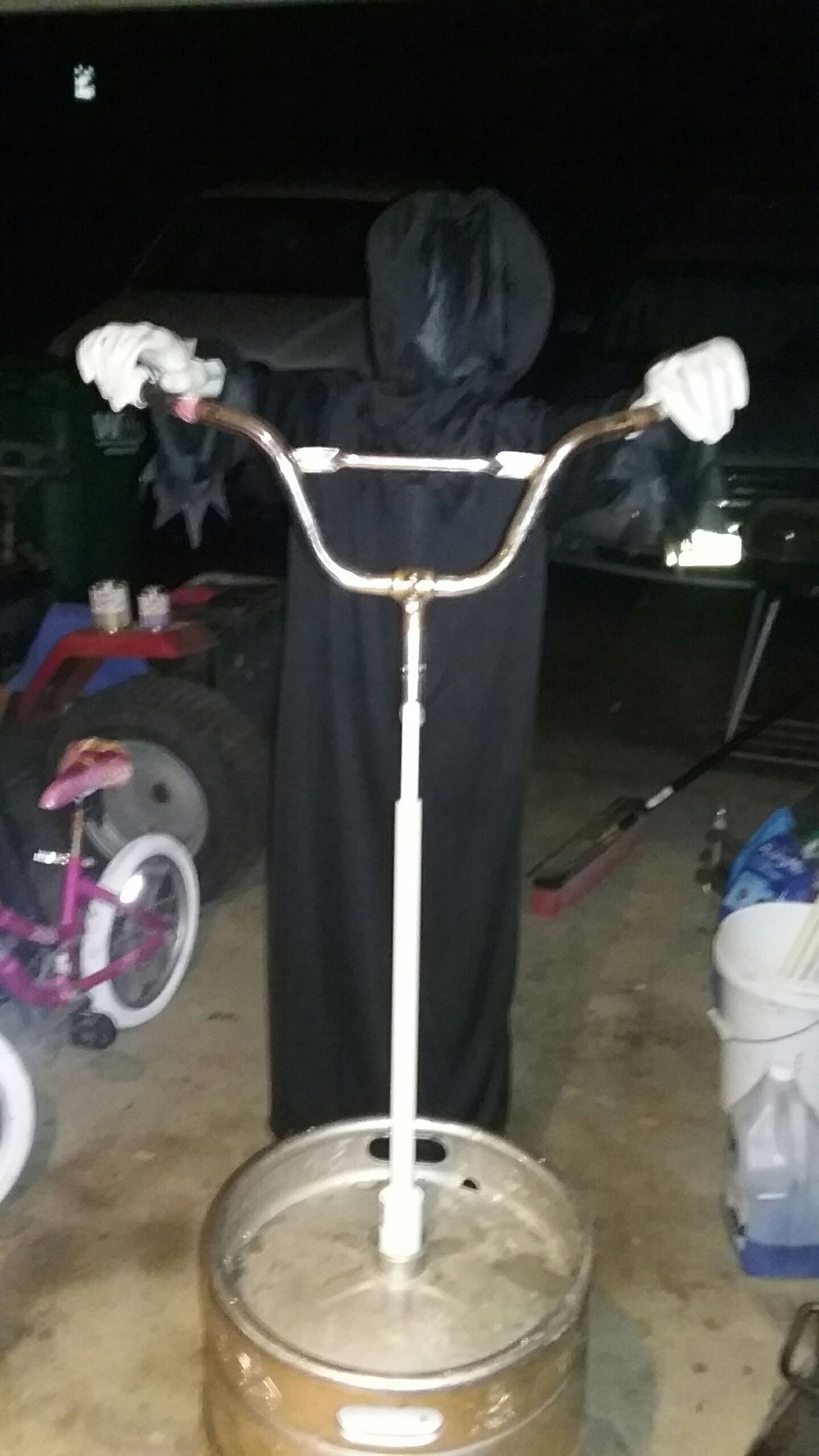 Ghostly Wind Catcher : 5 Steps (with Pictures) - Instructables