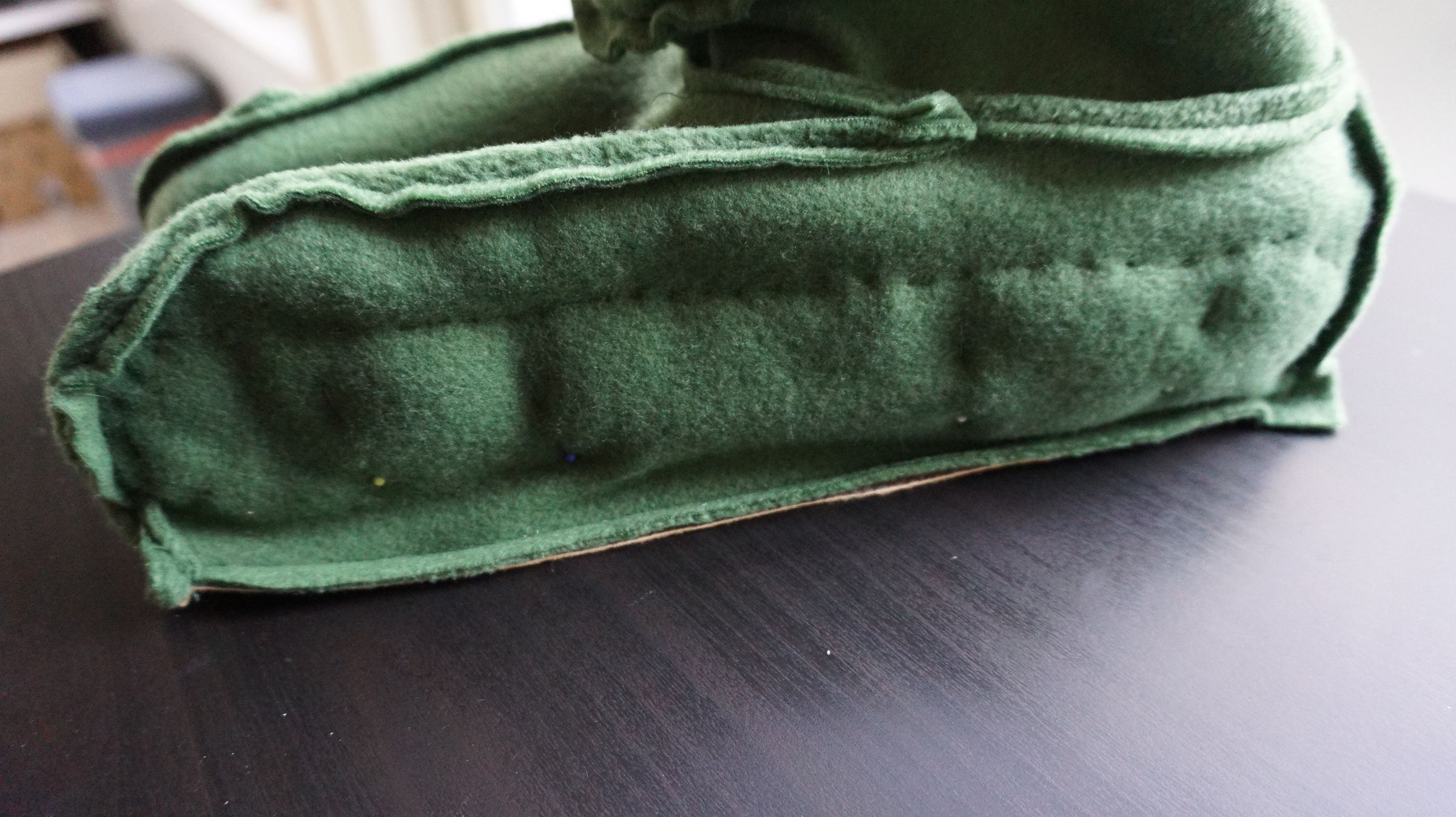 Tank Slippers : 11 Steps (with Pictures) - Instructables