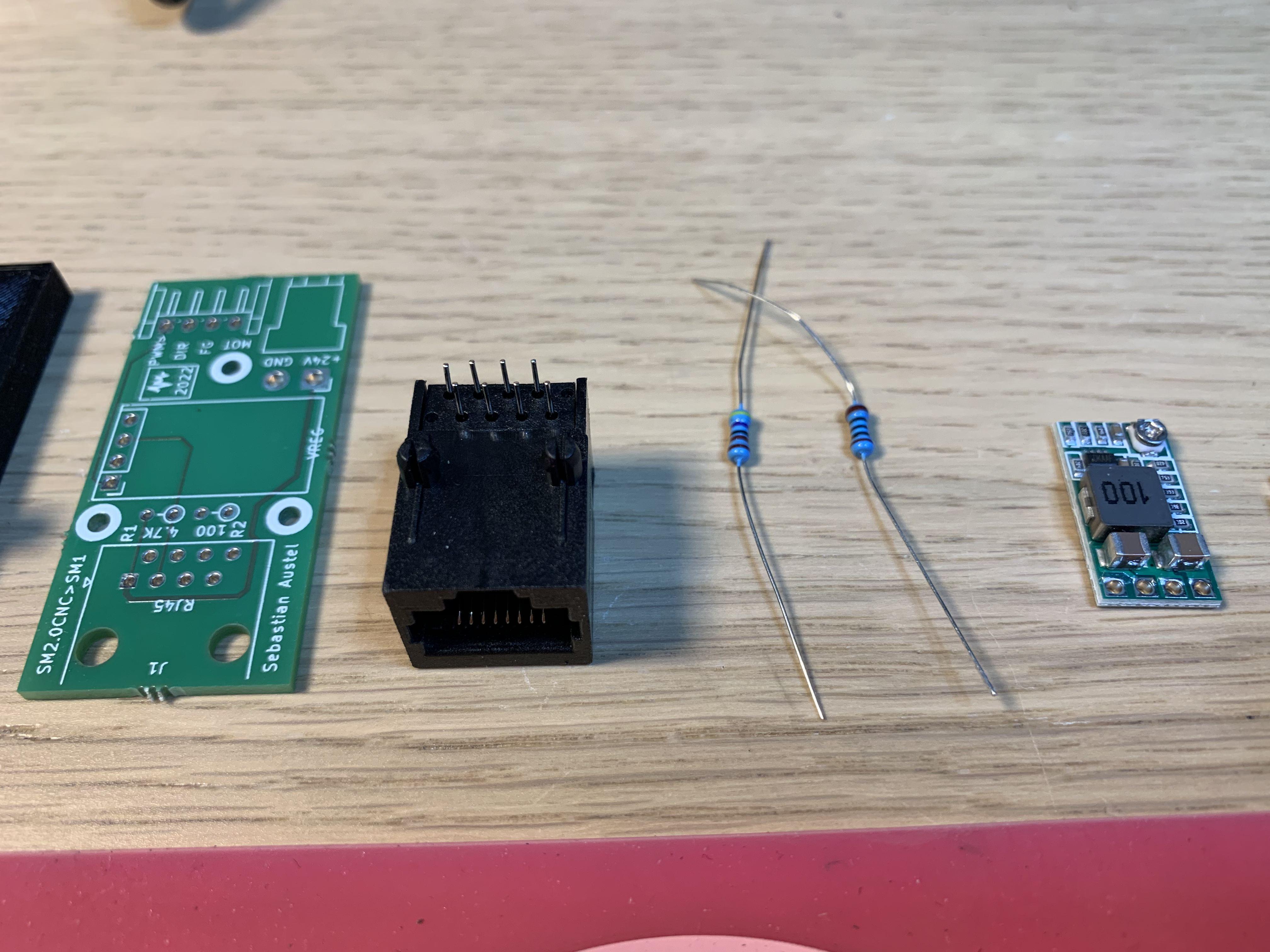 Pimp My Snapmaker Original - Mod No. 1: "Modify CNC 2.0 Module for Using With Snapmaker 1.0" : 4 ...