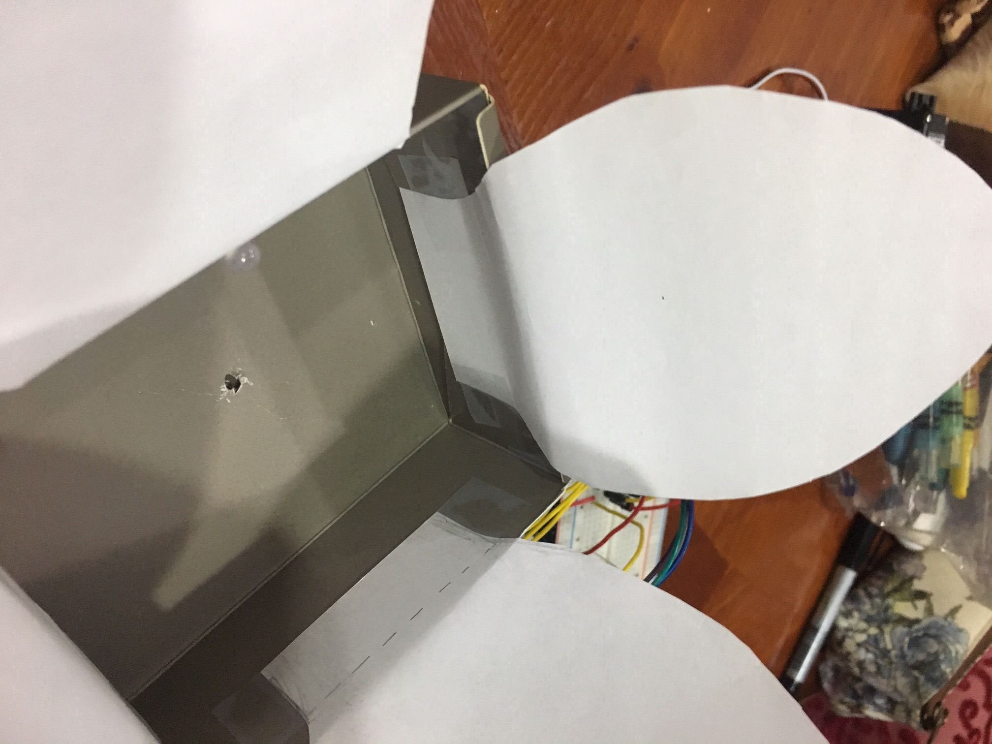 Arduino Blooming Gift Box : 4 Steps - Instructables