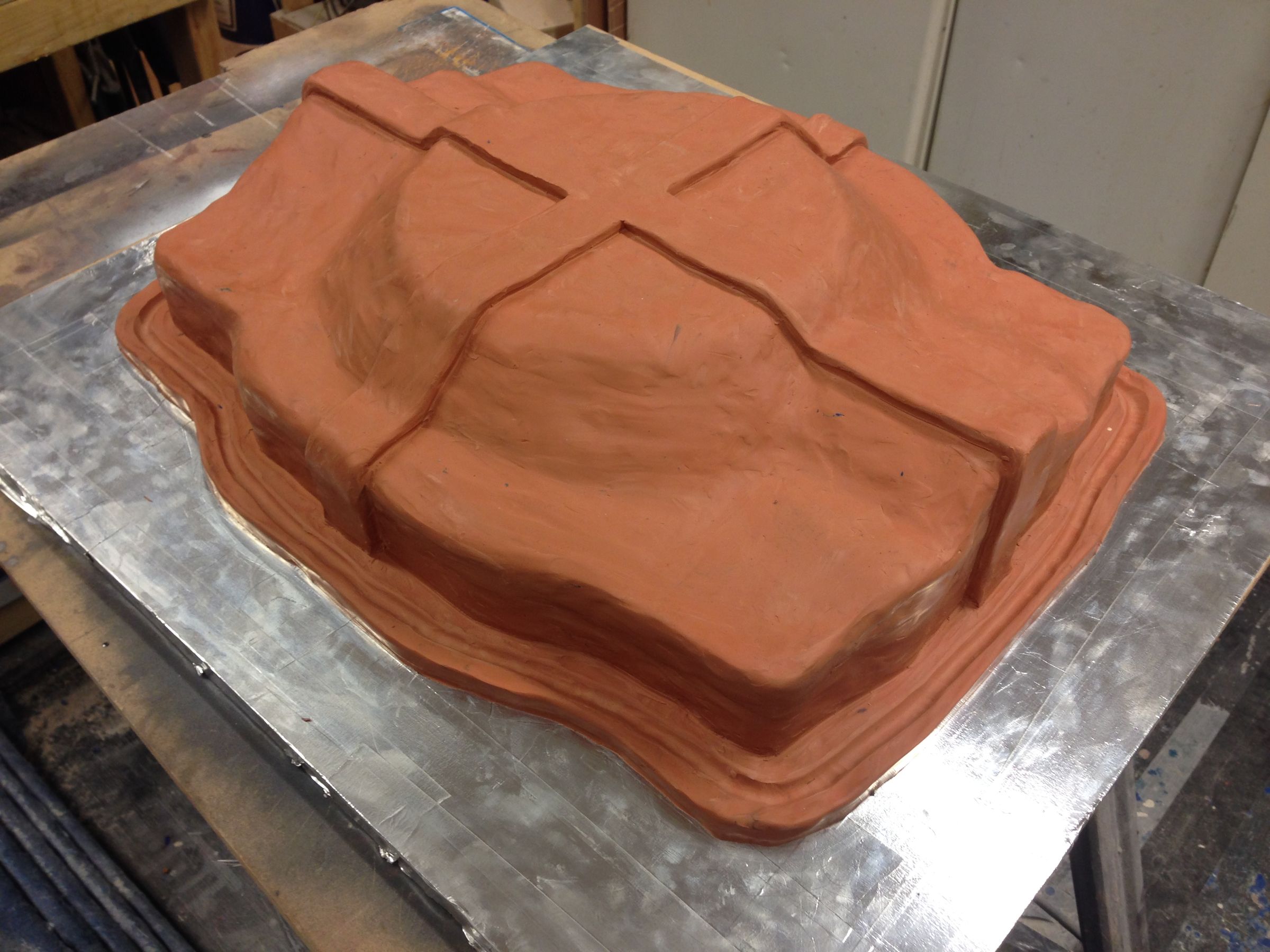 Silcone Matrix Mould / Cavity Mould : 8 Steps (with Pictures ...