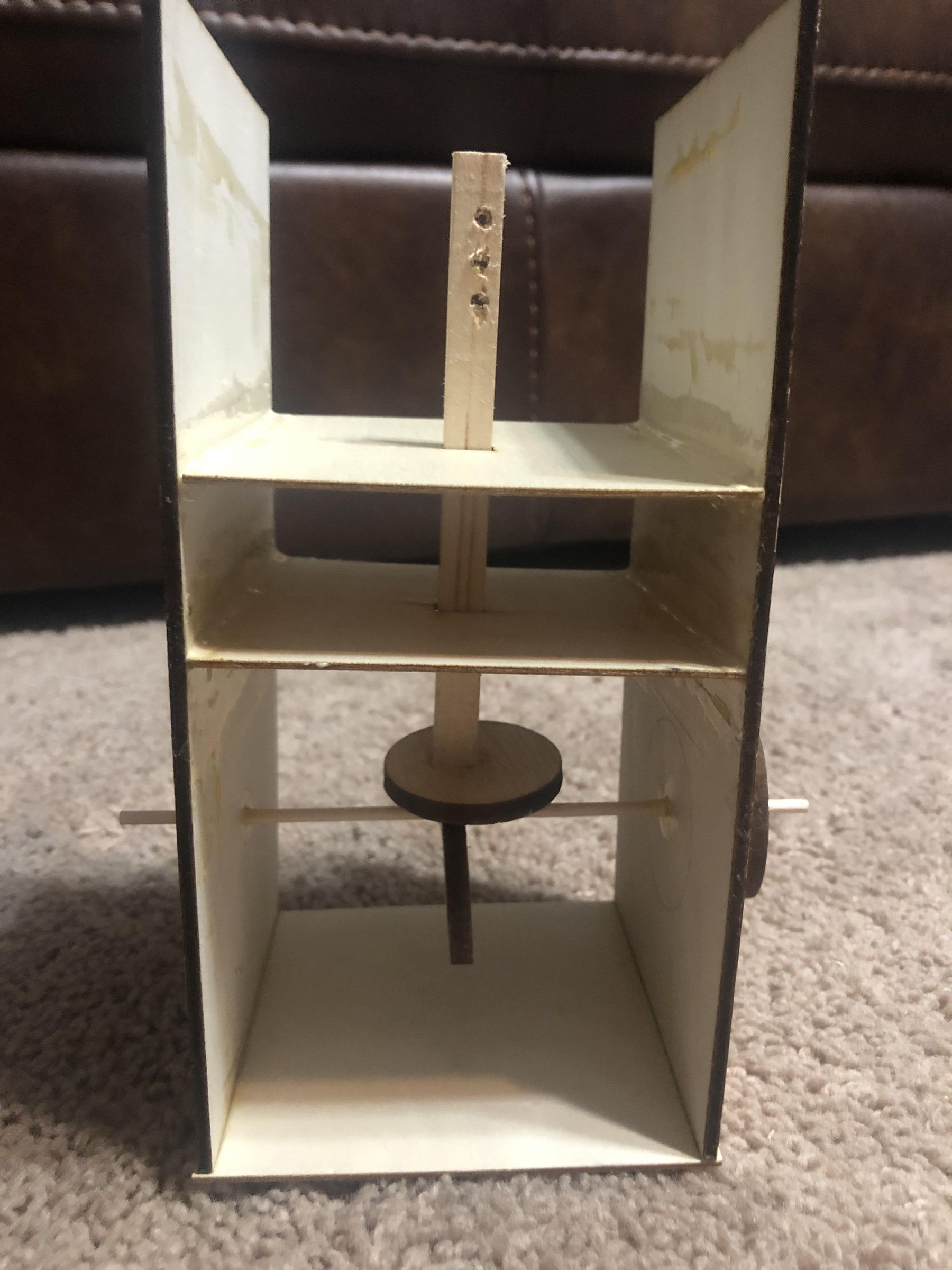 Among Us Inspired Automata : 7 Steps (with Pictures) - Instructables