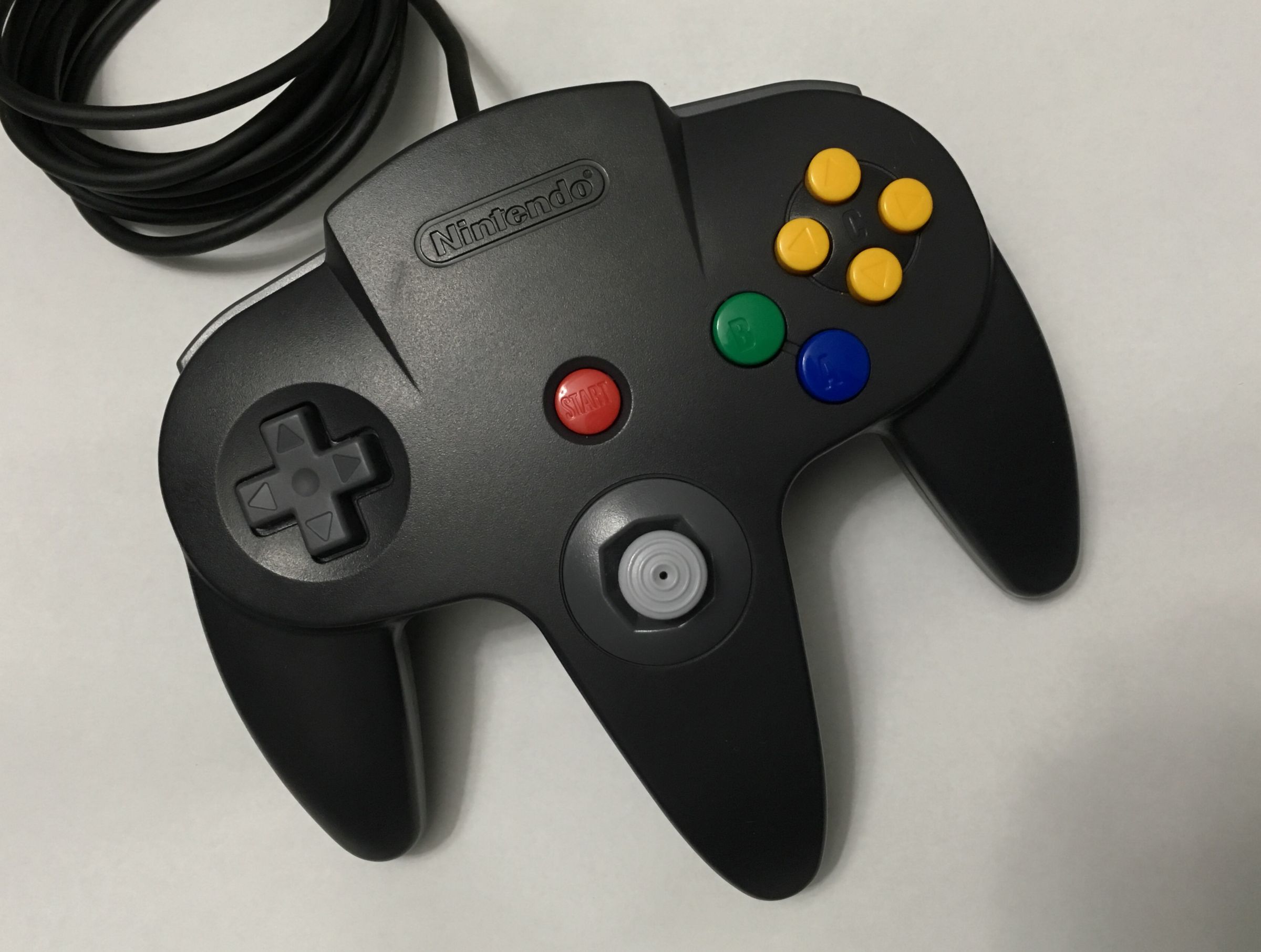 Nintendo 64 Controller Internal Rumble Mod : 15 Steps (with Pictures ...