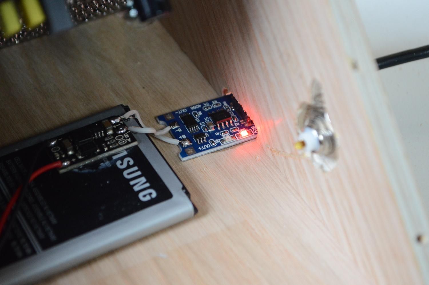 100 LED Oscilloscope : 12 Steps (with Pictures) - Instructables
