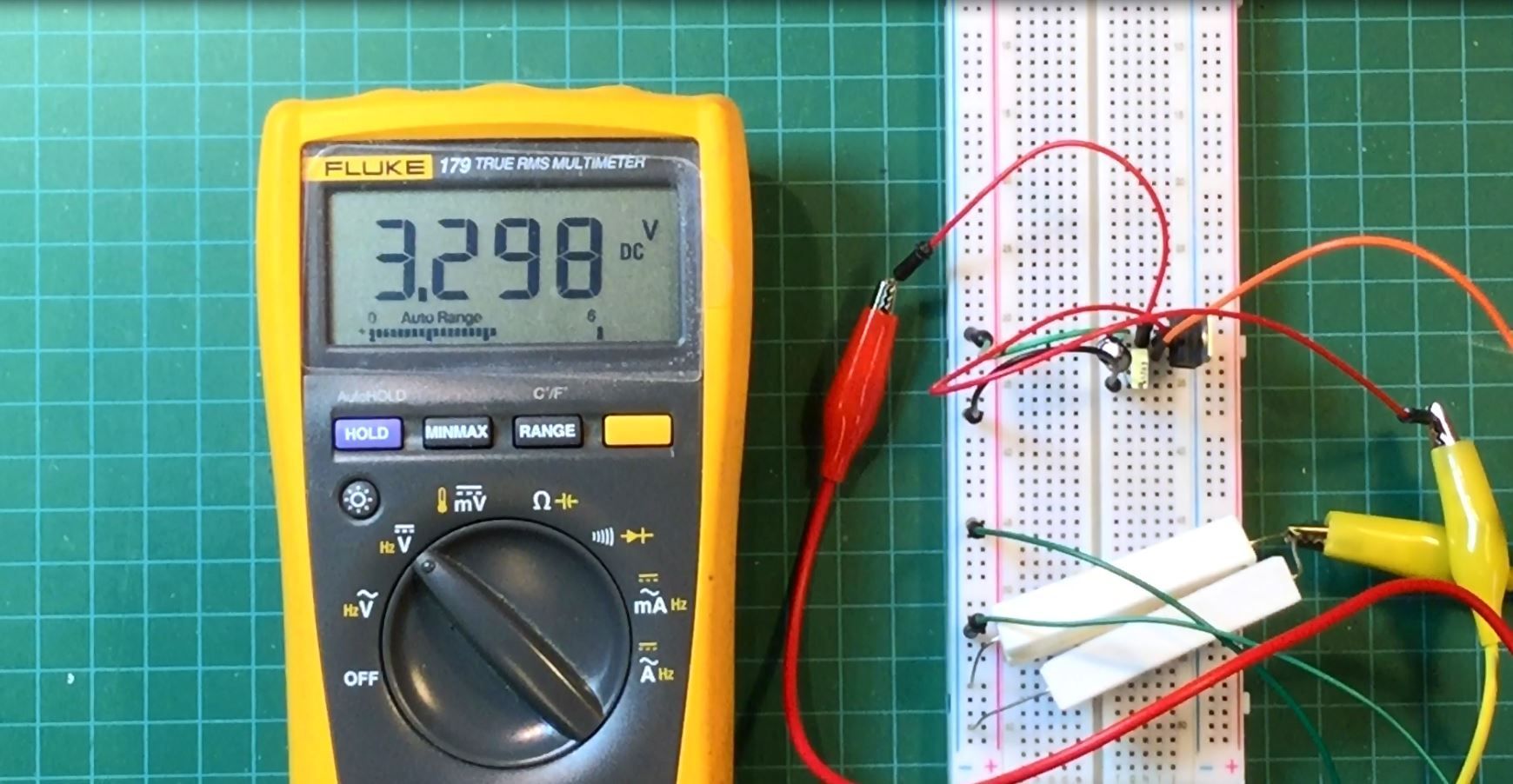 The Simplest, Cheapest 3.3V Power Supply in the Universe - Instructables