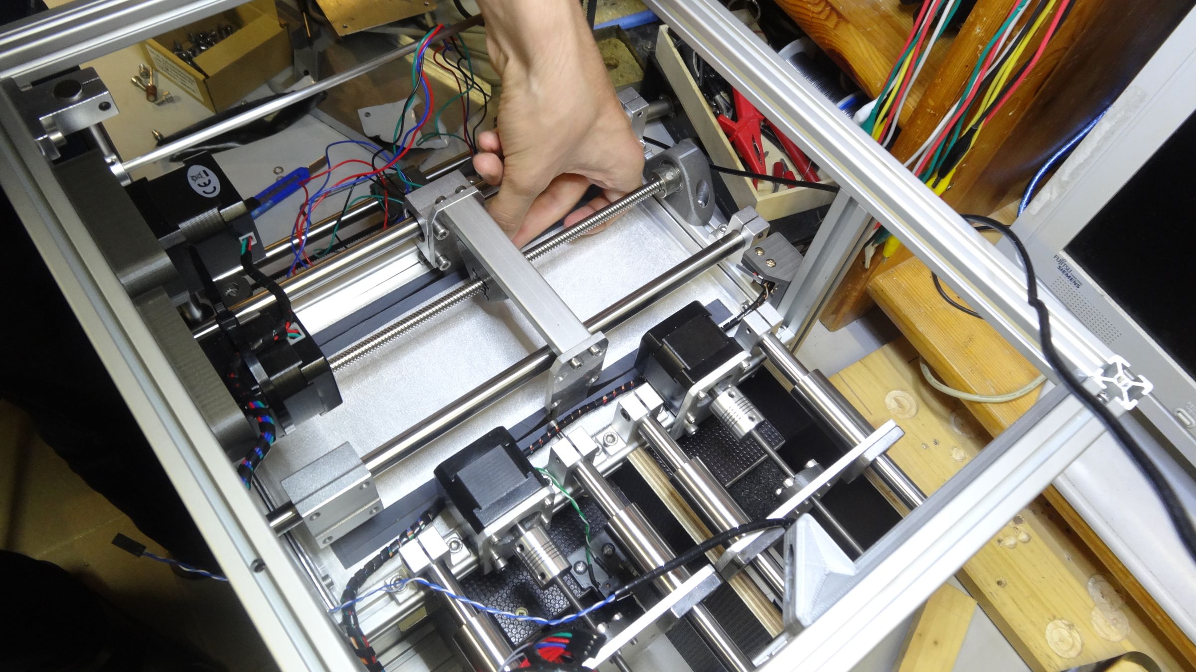 JRLS 1000 DIY SLS-3D-PRINTER : 43 Steps (with Pictures) - Instructables