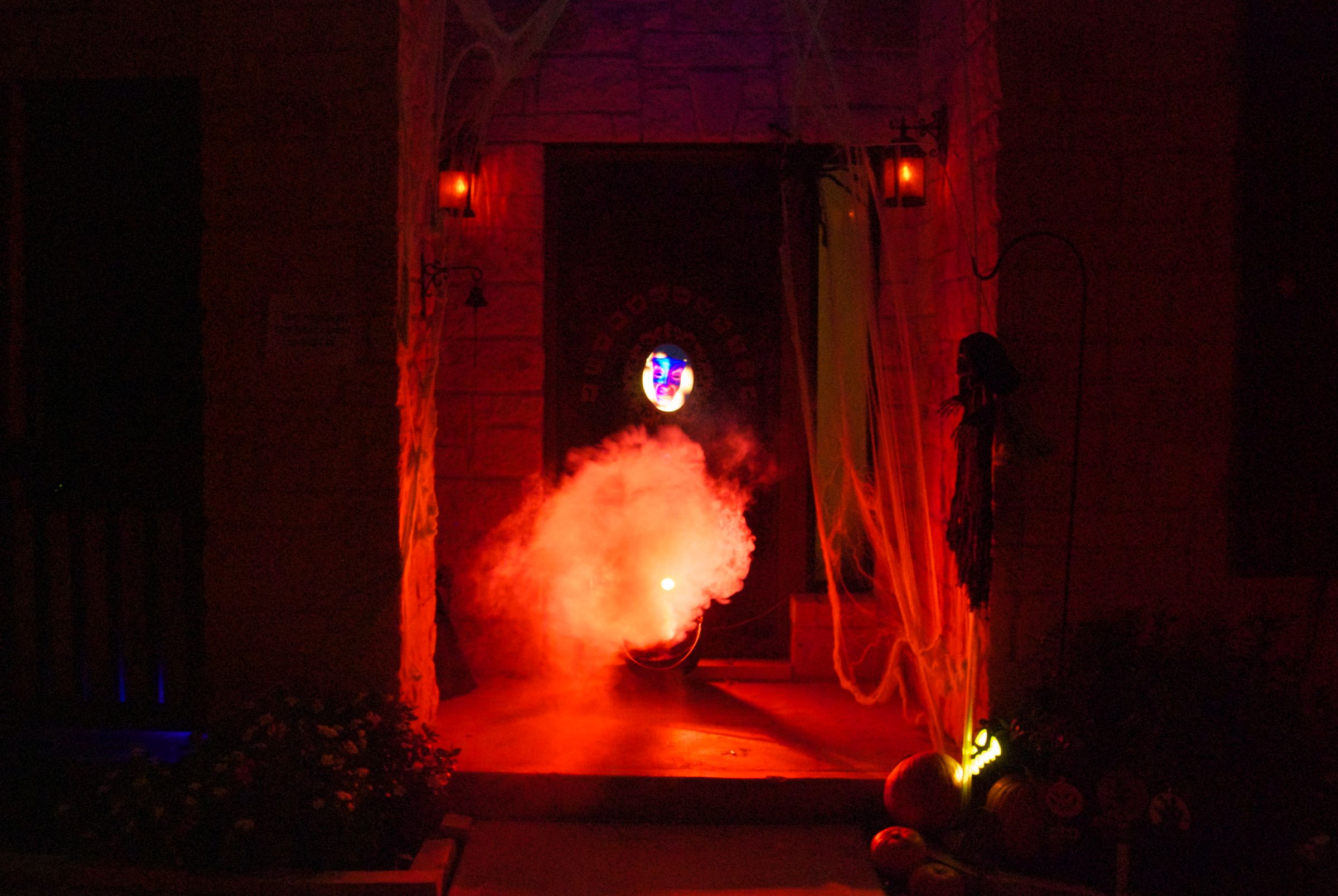 Interactive Magic Mirror With Candy Dispenser : 6 Steps (with Pictures ...