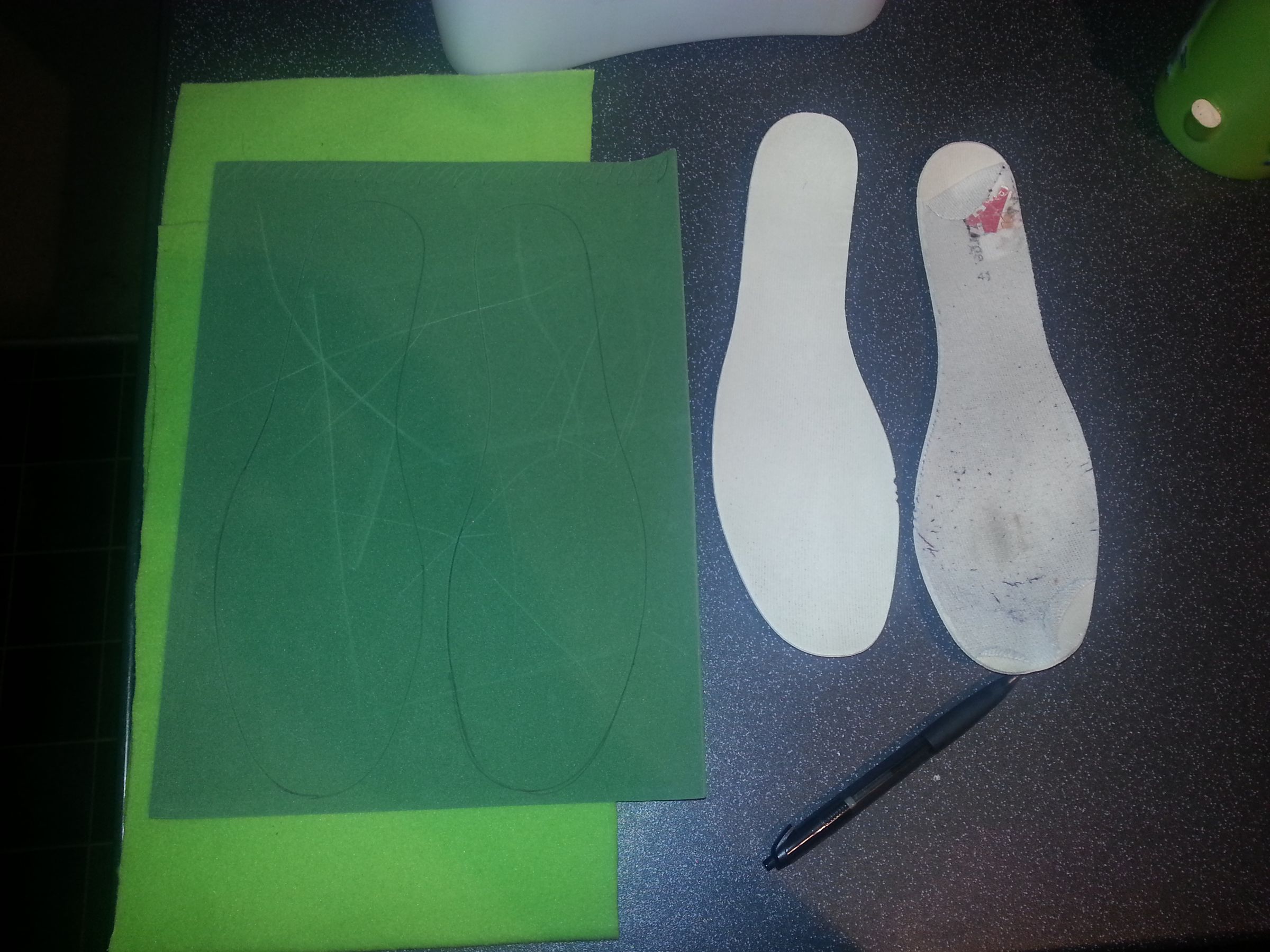 Warm & Comfy Boot Liners : 8 Steps (with Pictures) - Instructables