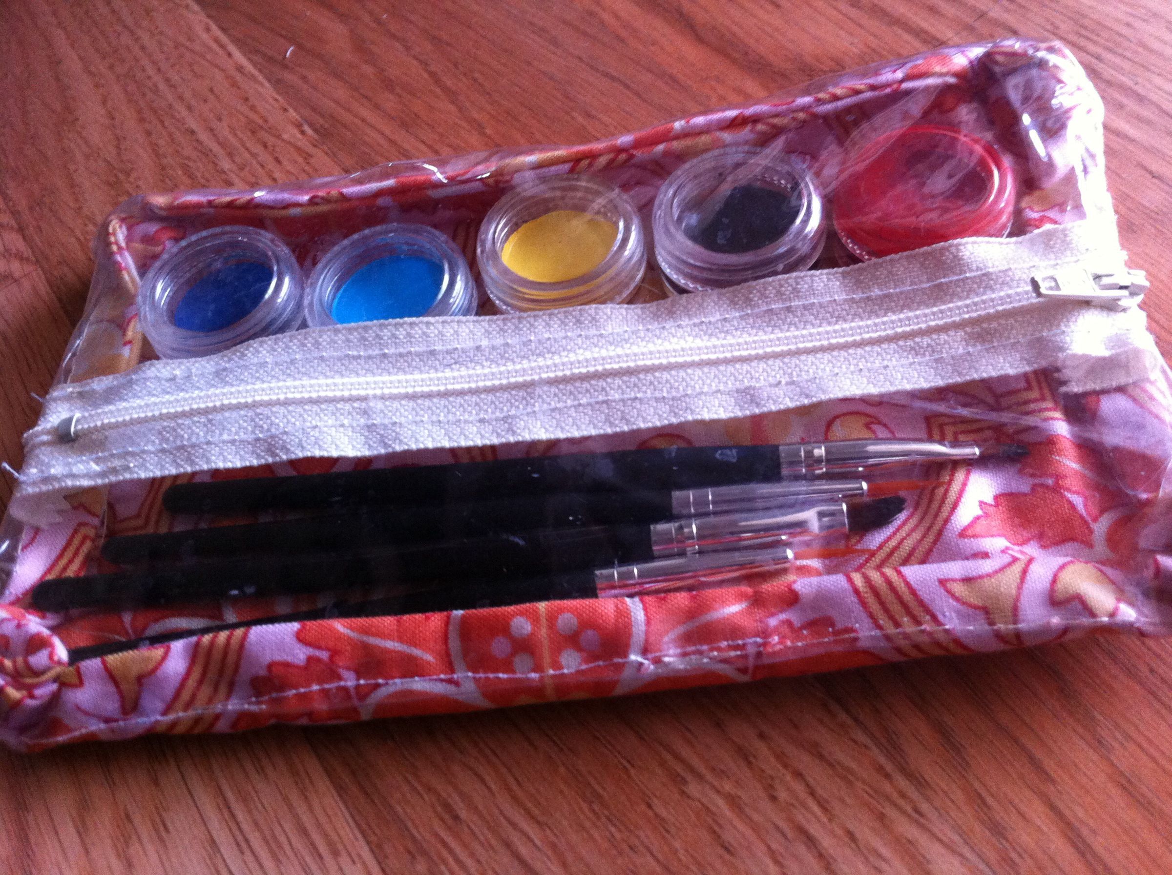 Sewn Pouch : 4 Steps - Instructables