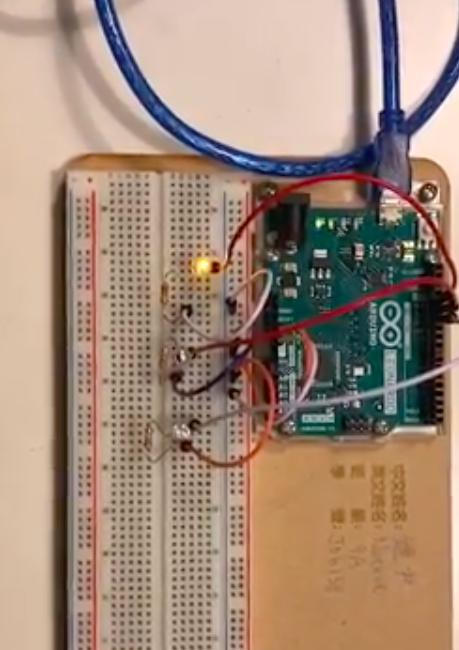 Arduino - Blinking LED : 3 Steps (with Pictures) - Instructables