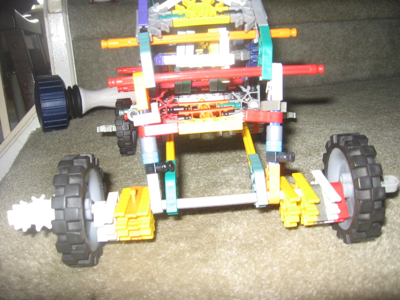 K,nex Custom Rock Crawler - Instructables