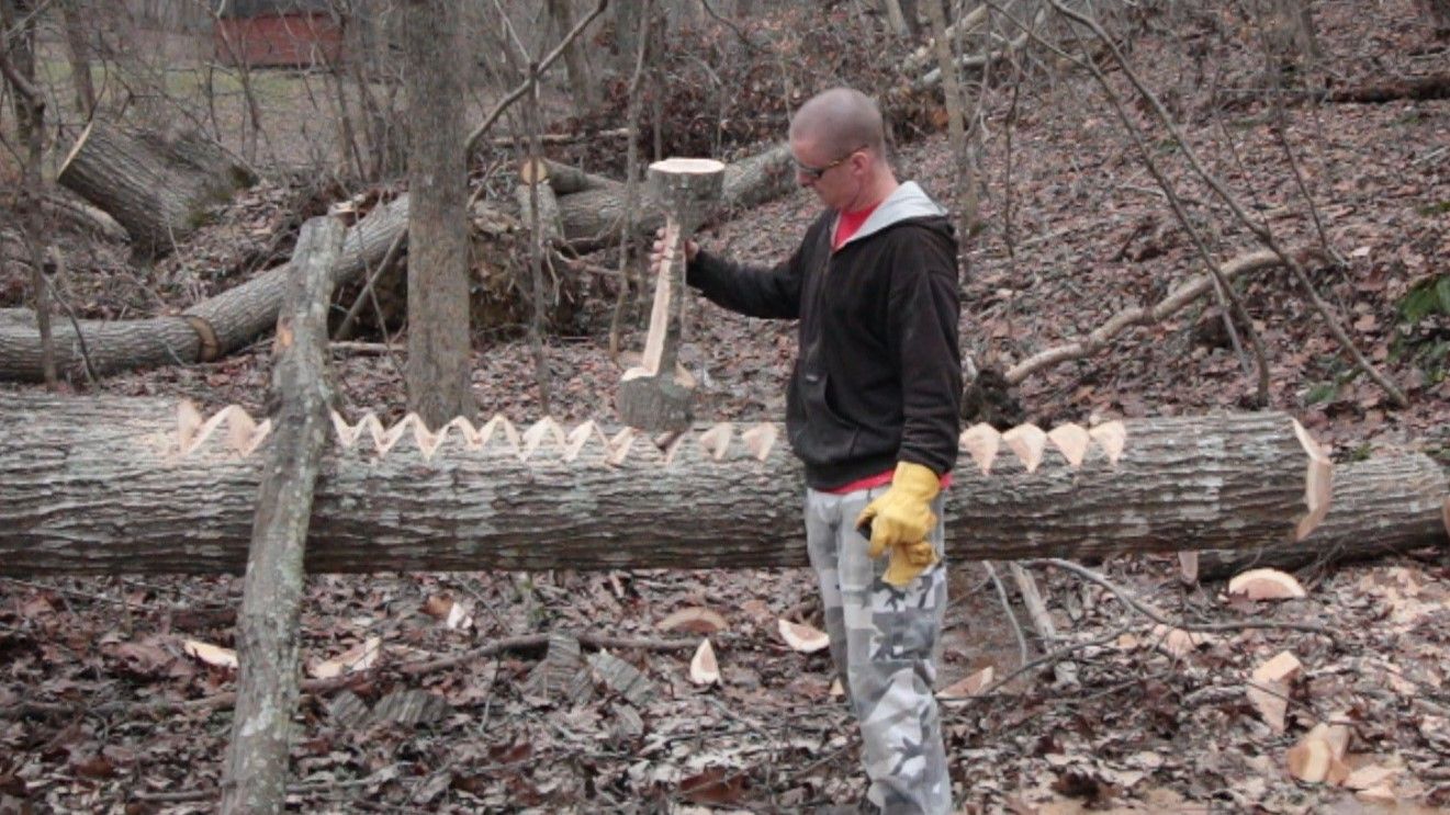 Giant Gee Haw Whimmy Diddle : 12 Steps (with Pictures) - Instructables