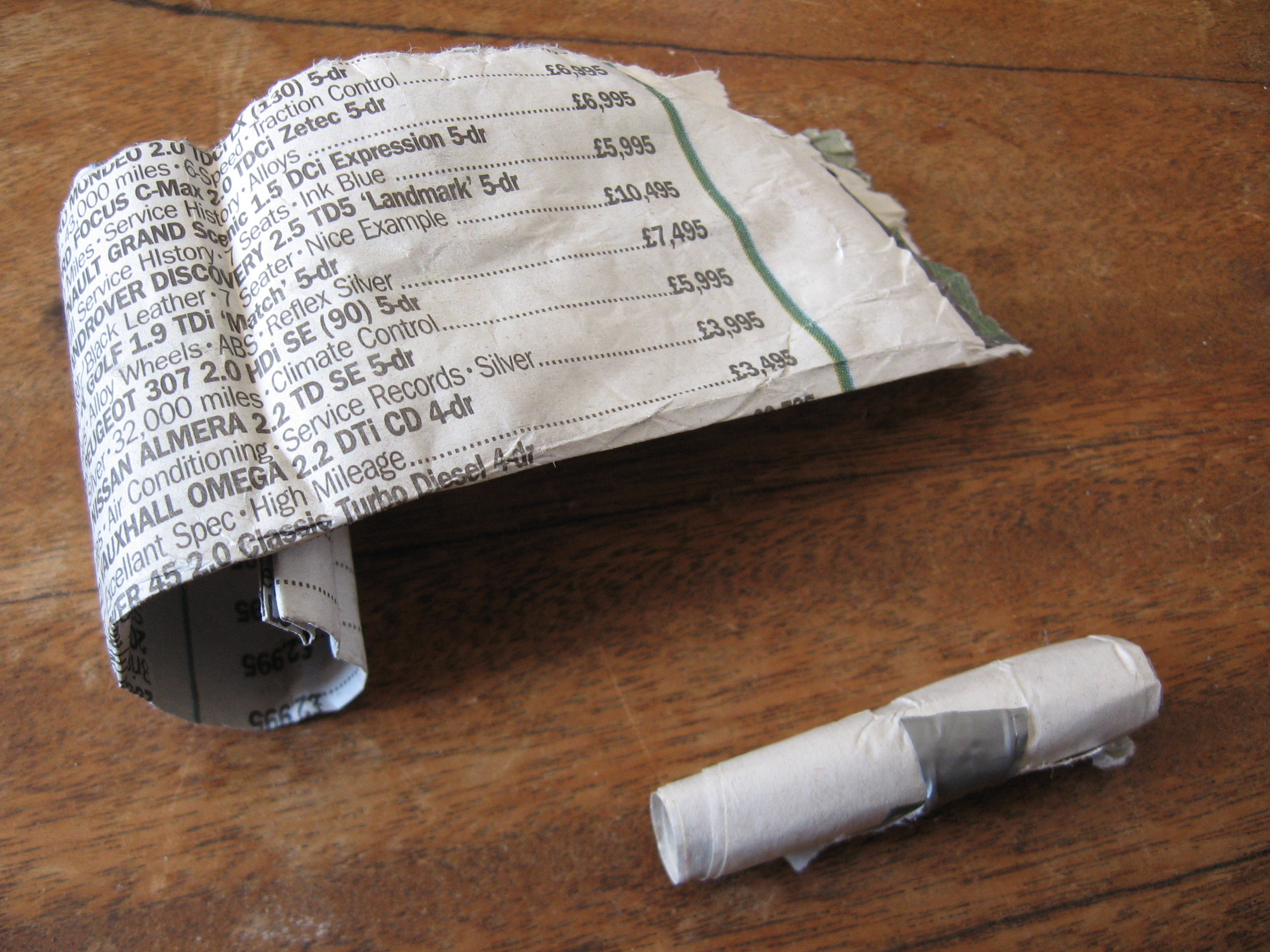 Make Your Own Borromean Rings! (You Know You Want To.) : 12 Steps (with ...