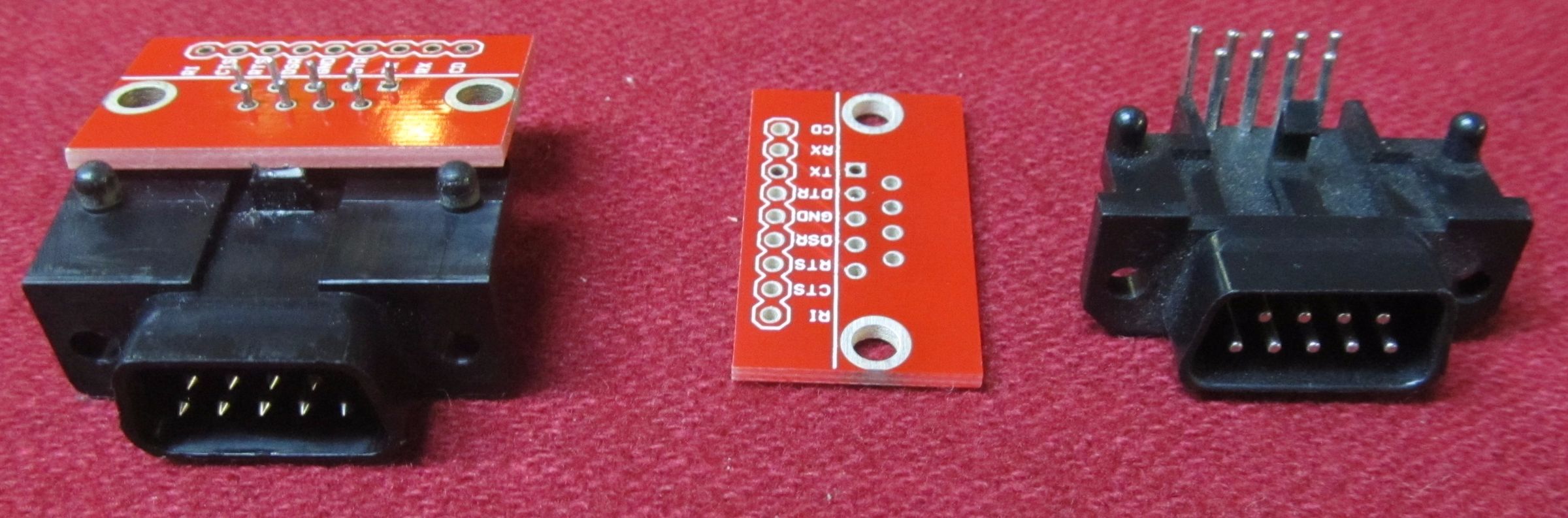 Ultimate Classic Game Console Joystick to USB Adapter : 18 Steps (with ...