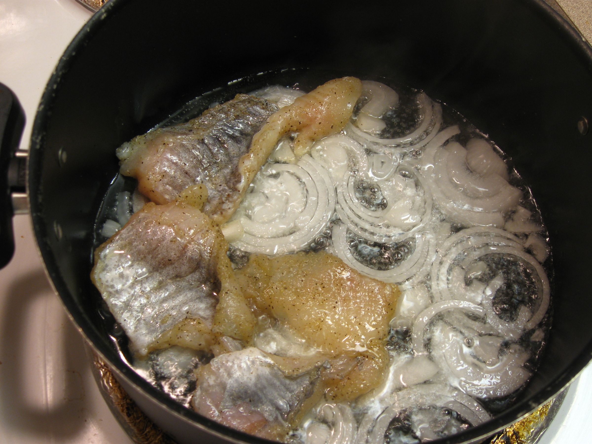 SPICY CARAMEL FISH!?! : 10 Steps (with Pictures) - Instructables
