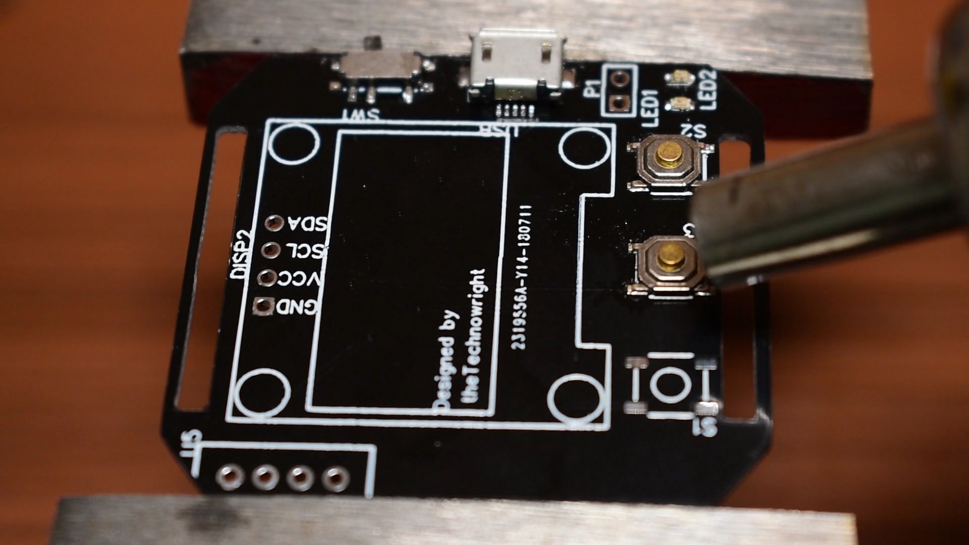 Make a DIY Smartwatch Using ESP8266 : 7 Steps (with Pictures ...