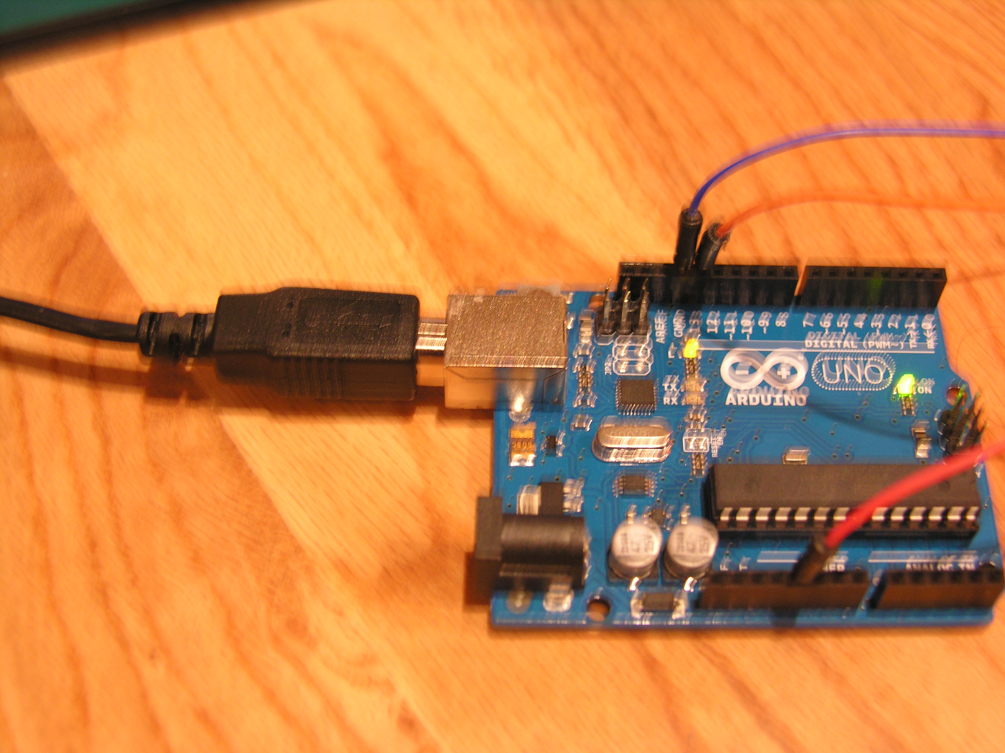 Arduino Controlled Flashing Christmas Fairy Lights With Jingle Bells ...