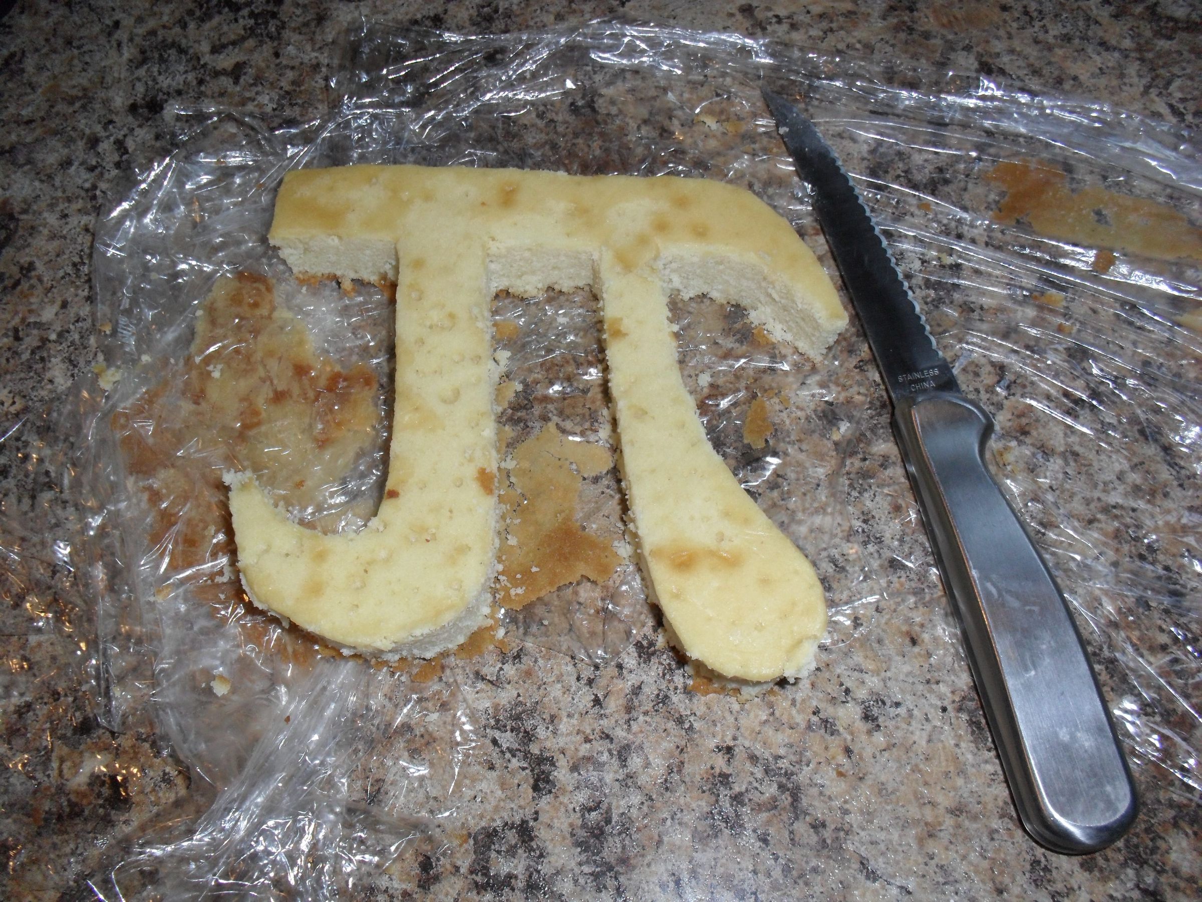 Better Then Pi Cake : 8 Steps - Instructables