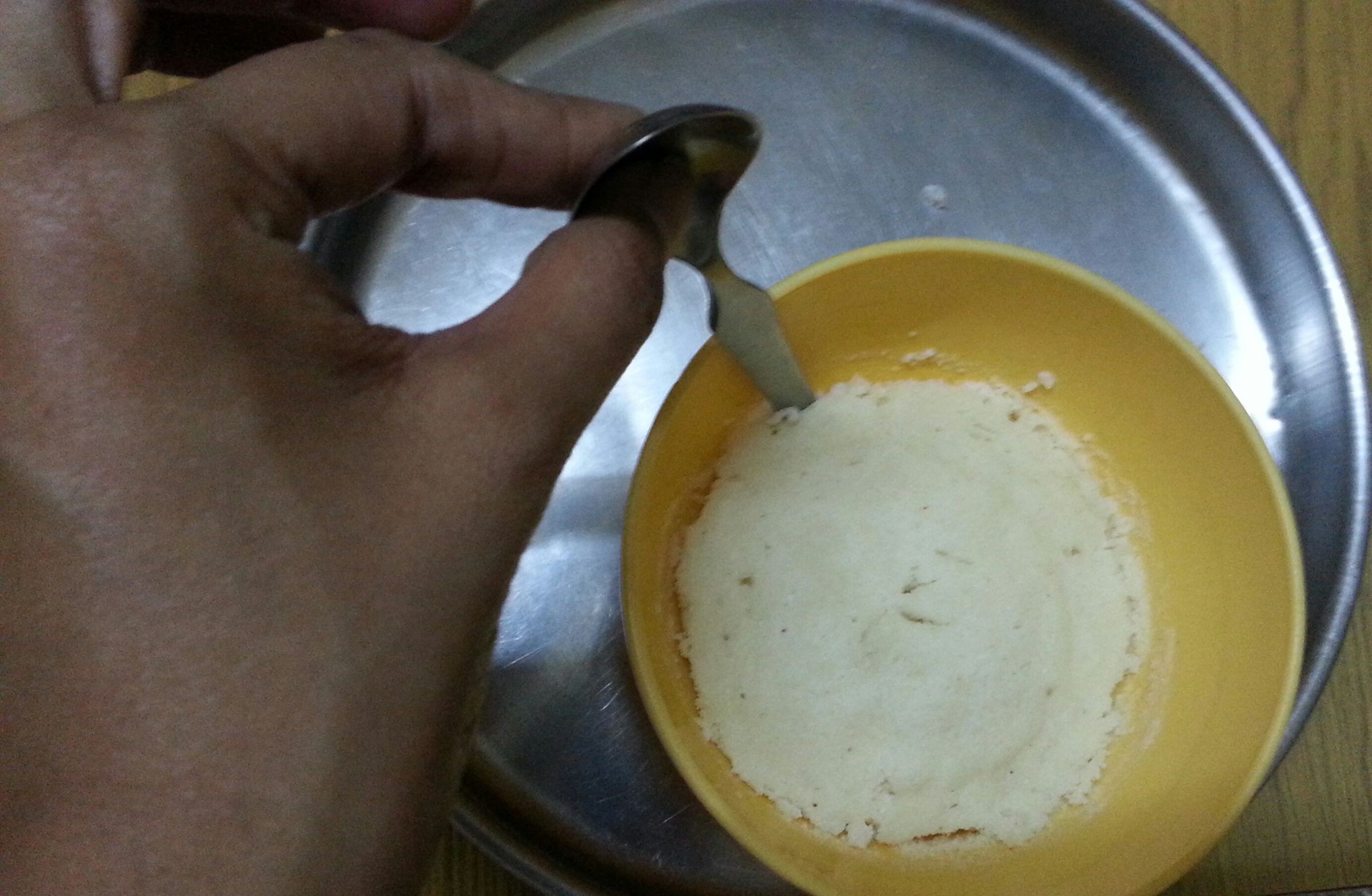 Microwave Idli - Without an Idli Dish : 6 Steps - Instructables
