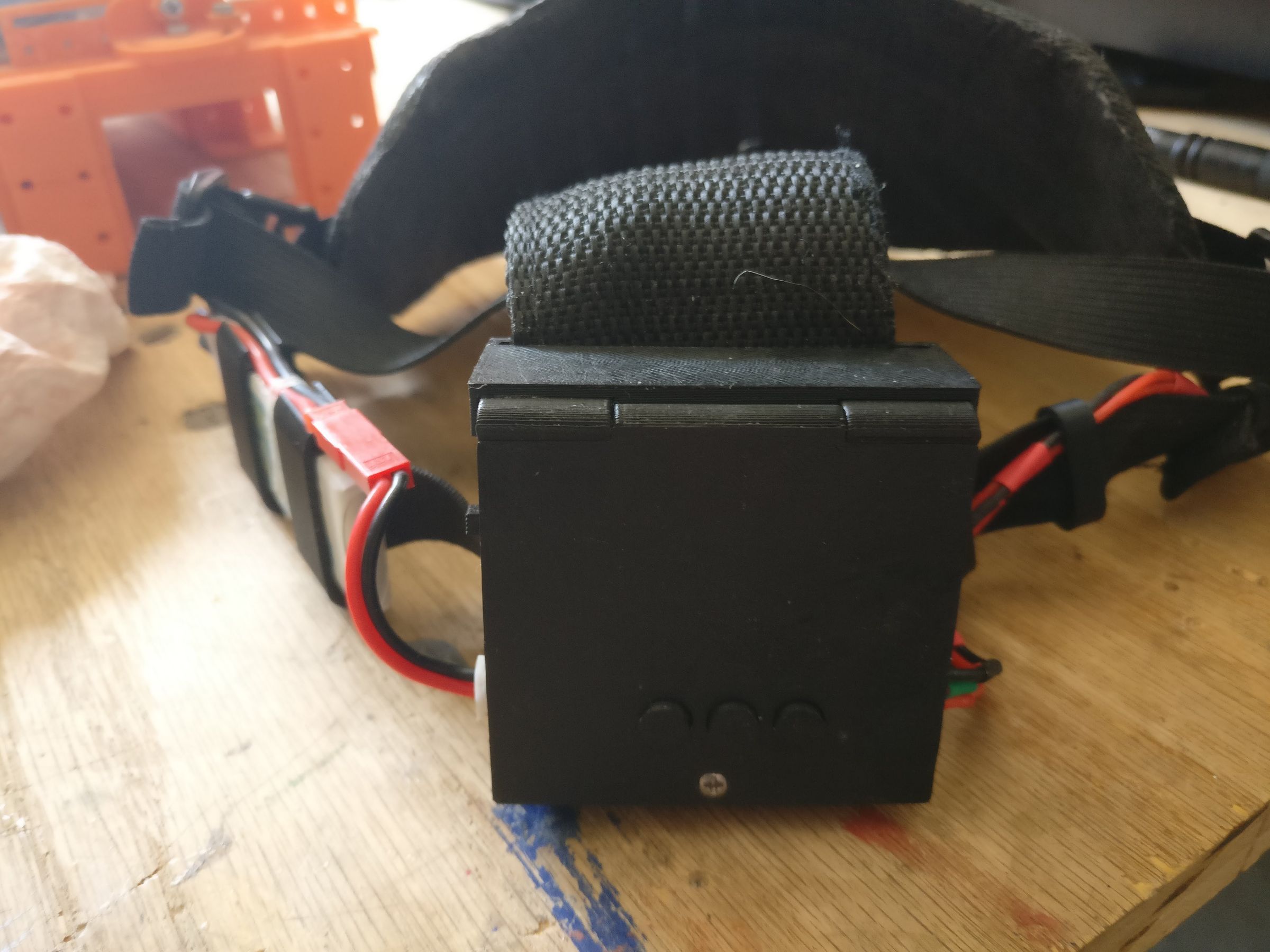 Neopixel LED Face Mask : 23 Steps (with Pictures) - Instructables