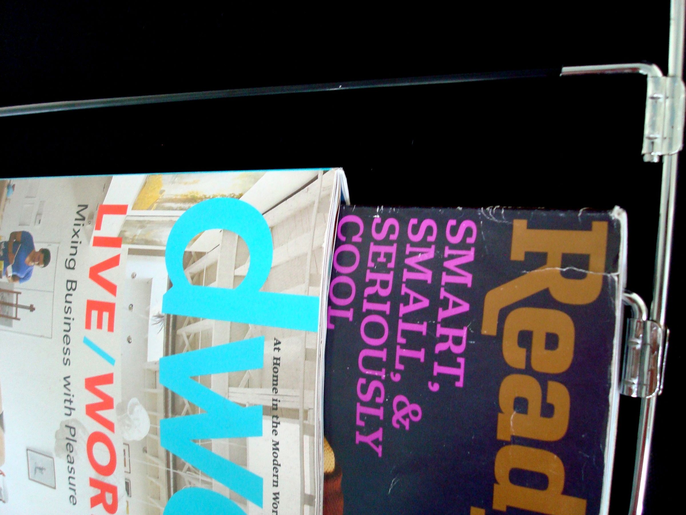 Hanging Magazine Rack (with Pictures) - Instructables