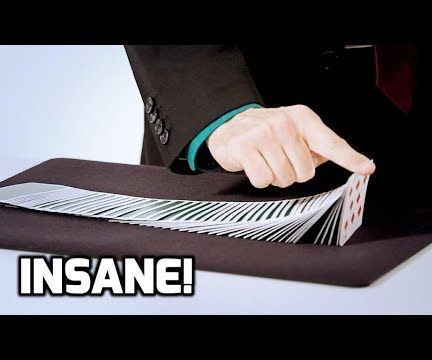 How to Do Awesome 2 Person Card Trick : 5 Steps - Instructables