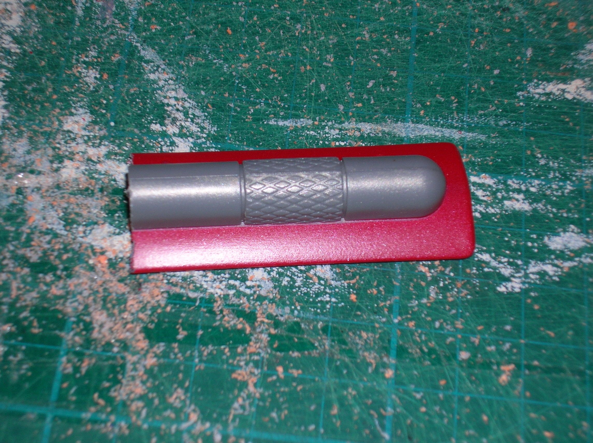 Nerf Crossfire Mag Mod : 3 Steps - Instructables