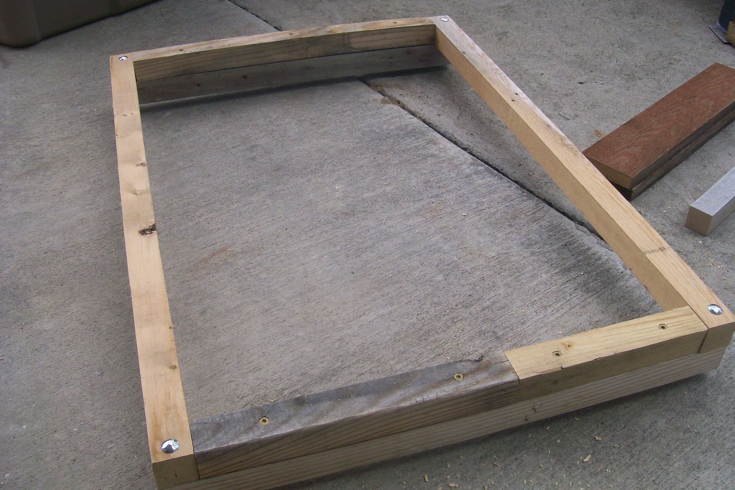 How to Build Your Own Growing Containers : 13 Steps - Instructables