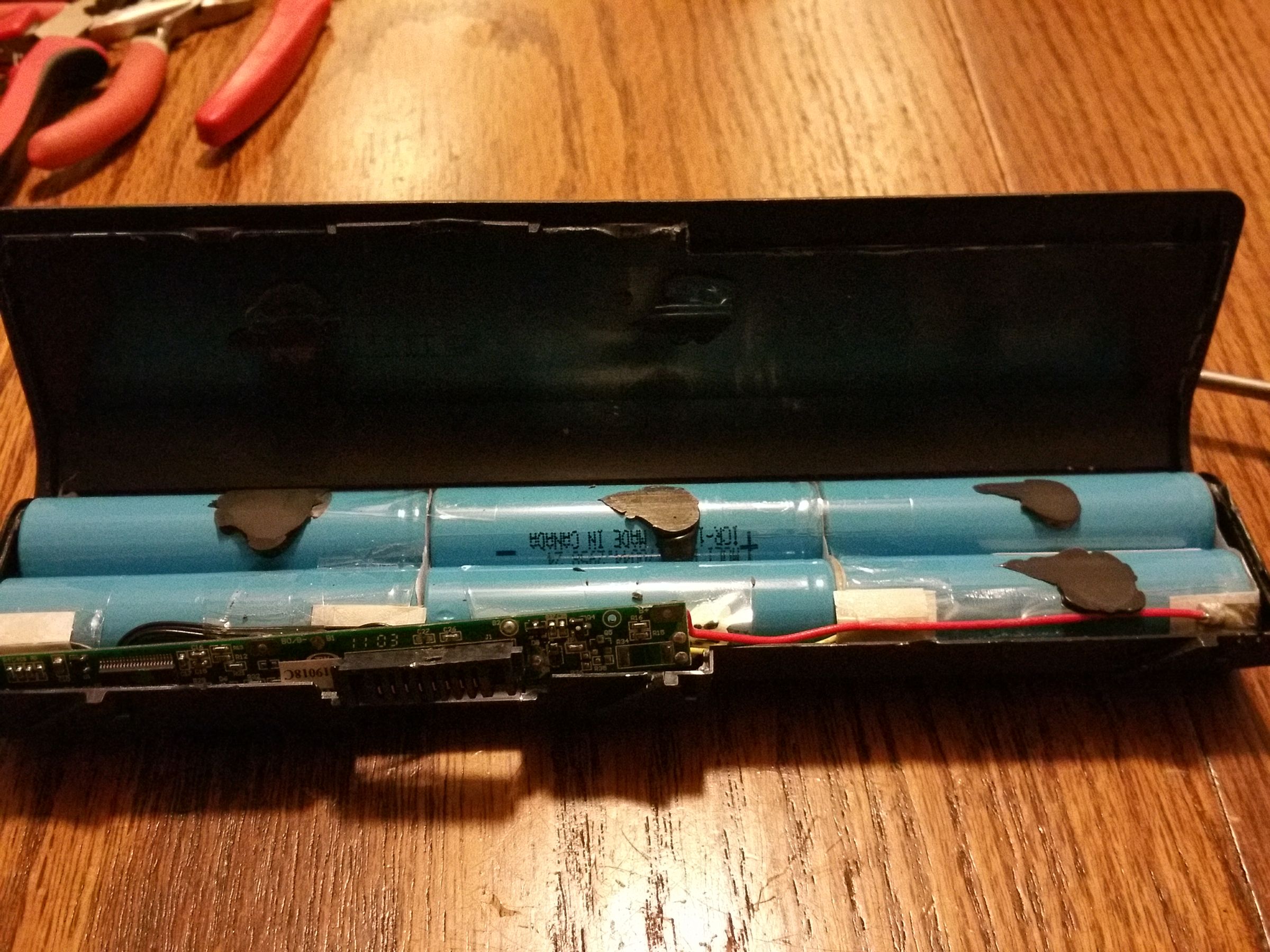 Recovering Lithium-Ion Batteries : 8 Steps - Instructables