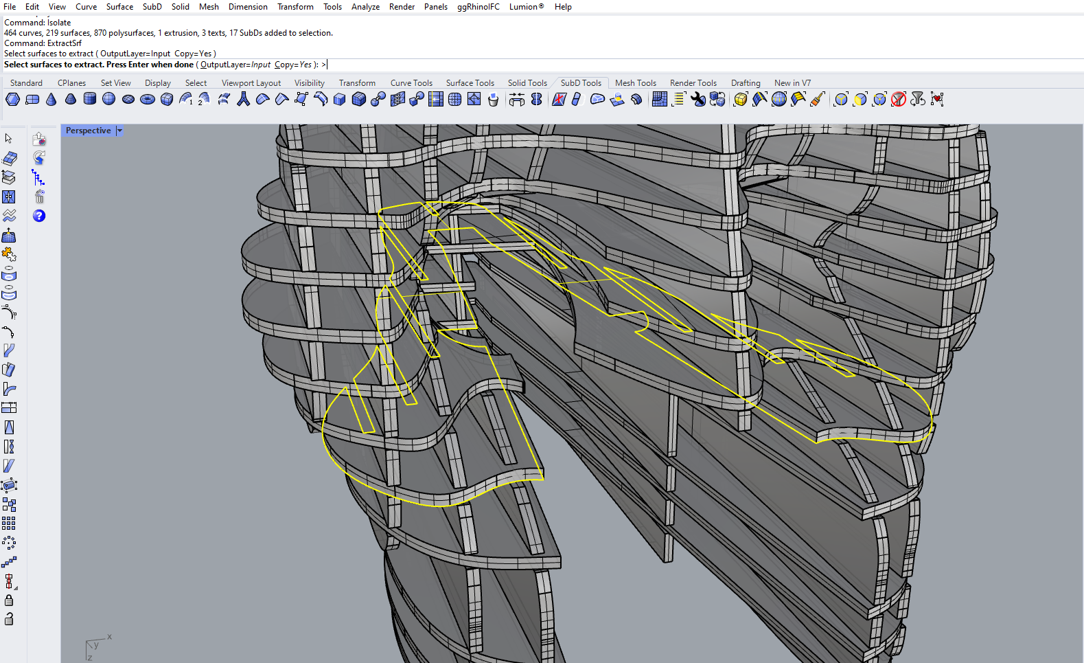 Turn Any 3D Model Into a Lasercut Object : 10 Steps - Instructables