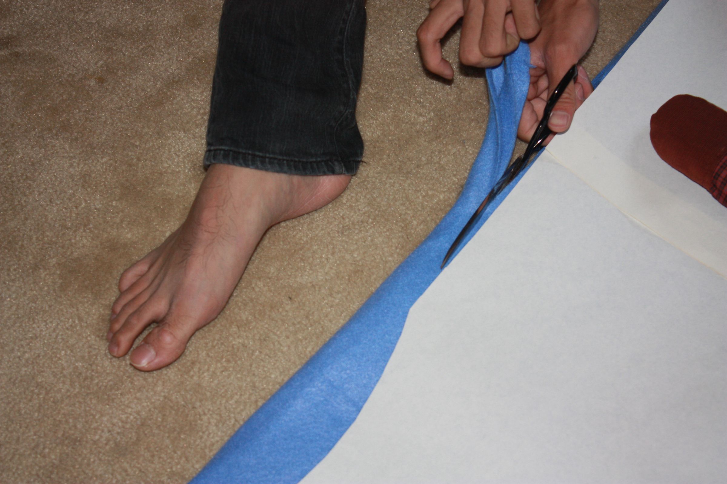 "Snuggie" Character Costume : 19 Steps (with Pictures) - Instructables