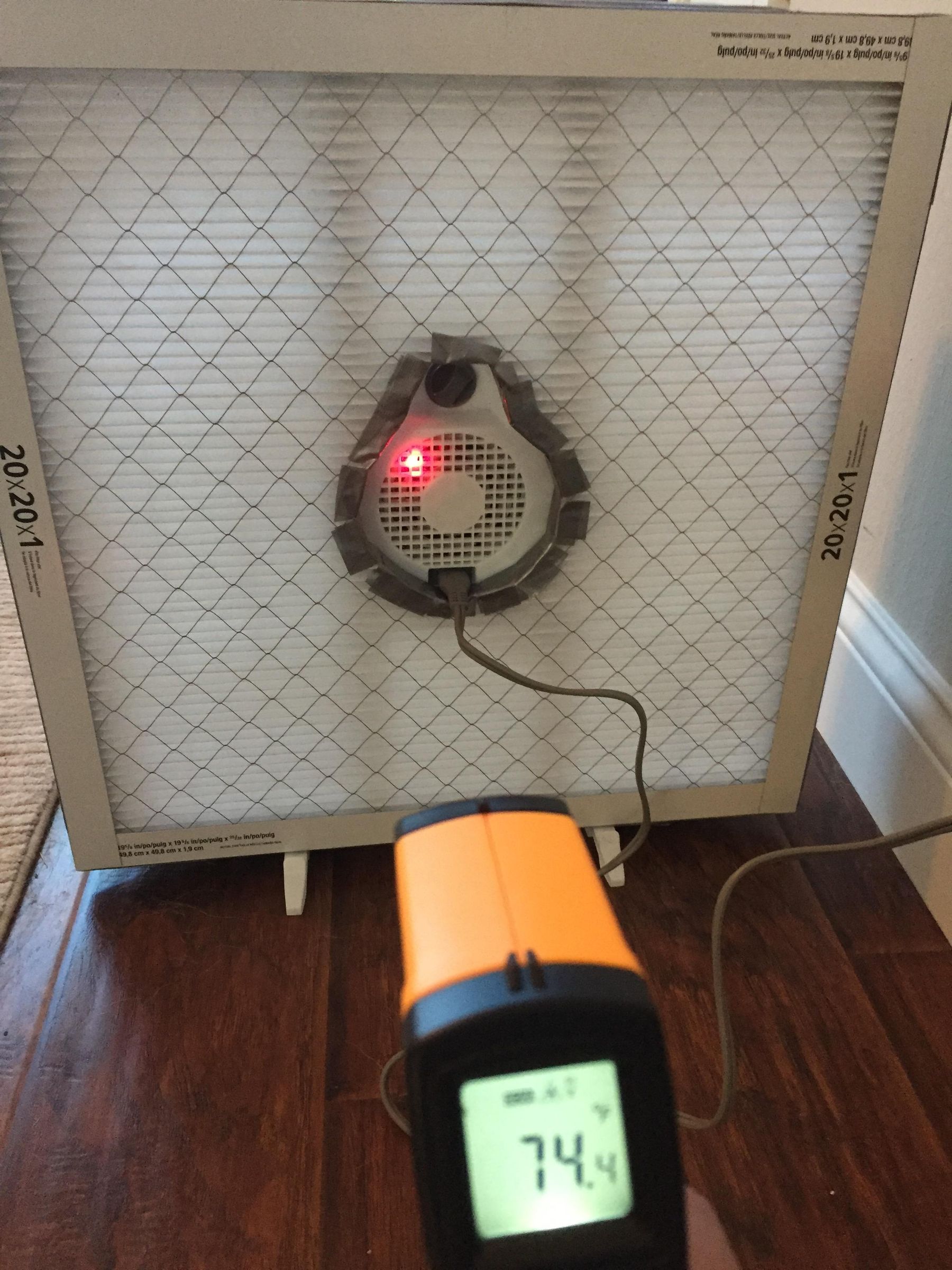 Wildfire Smoke? Smells? Virus? Clean Your Air! : 6 Steps (with Pictures ...