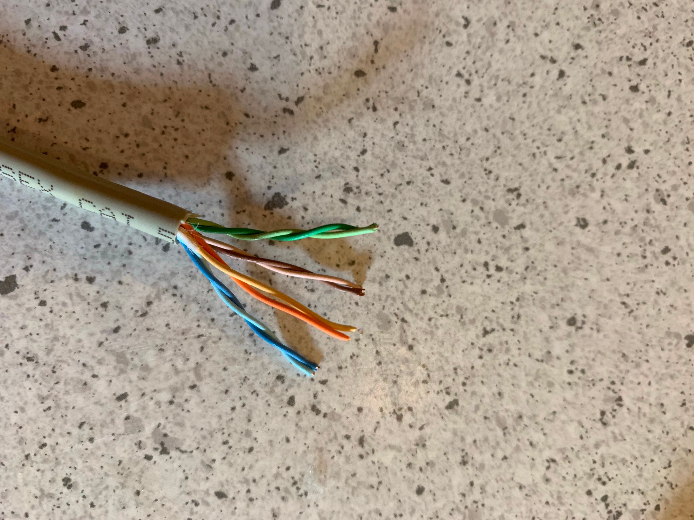 How to Create an Ethernet Cable : 8 Steps - Instructables