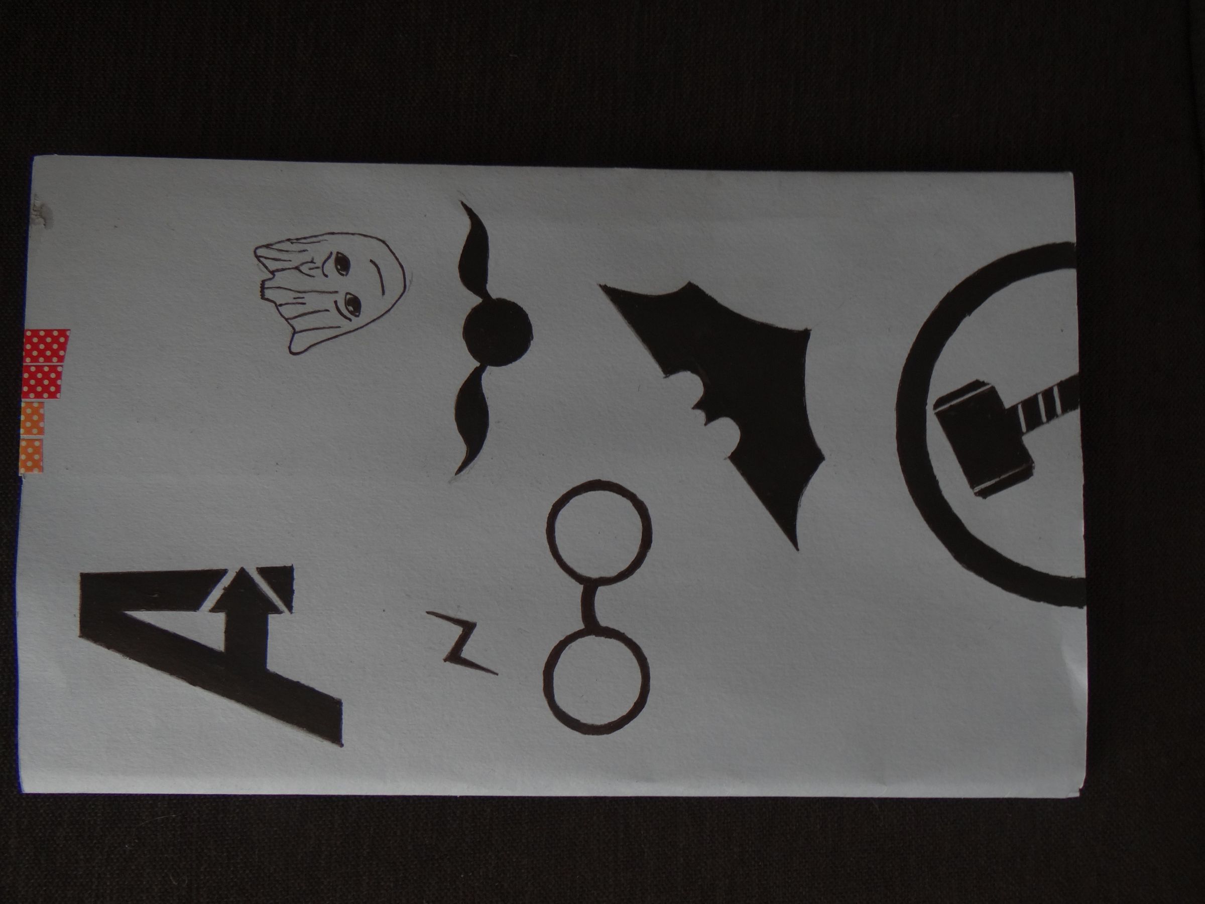 Removable Notebook Cover : 6 Steps - Instructables