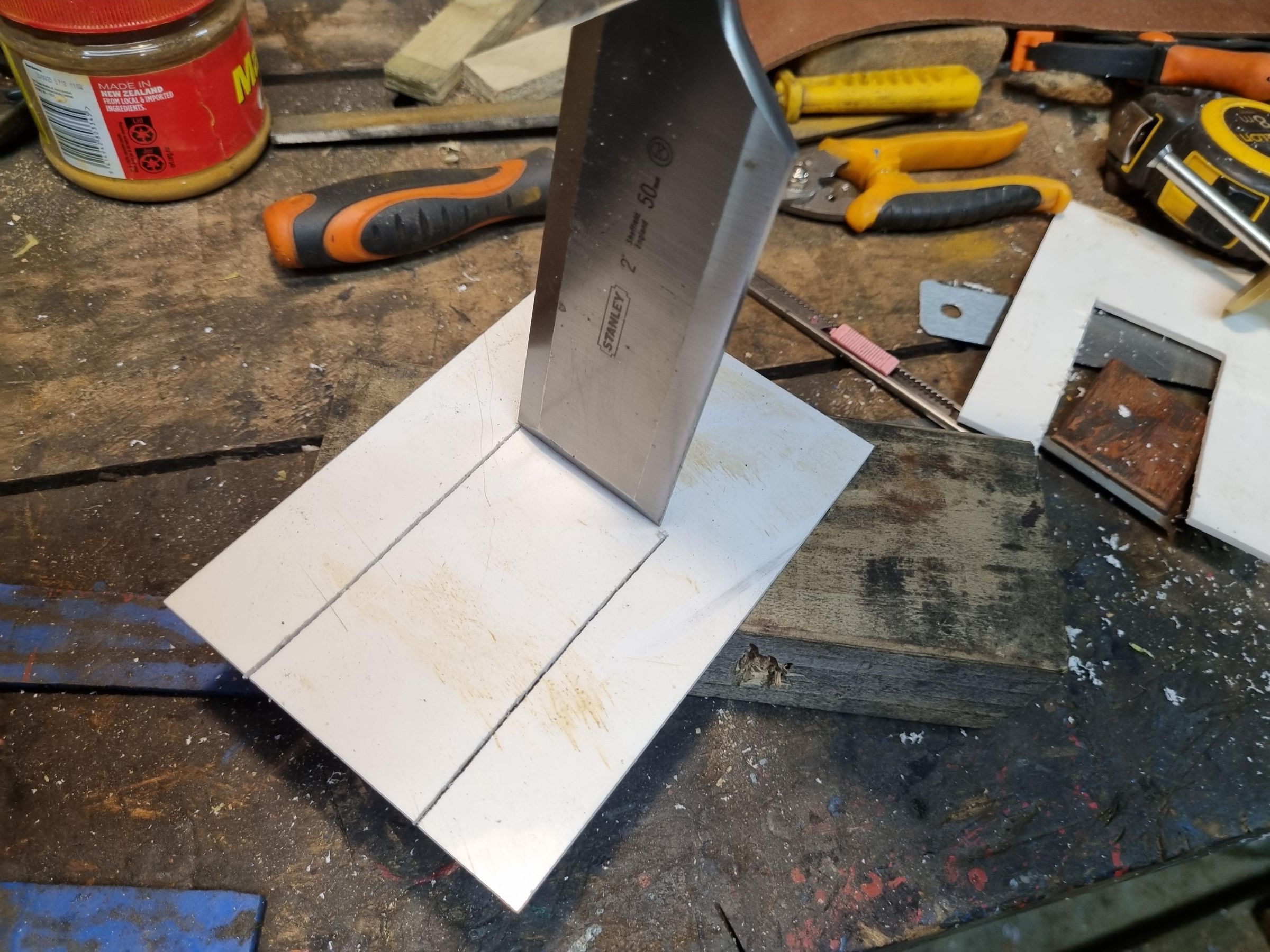 Easy Soft Jaws : 3 Steps - Instructables